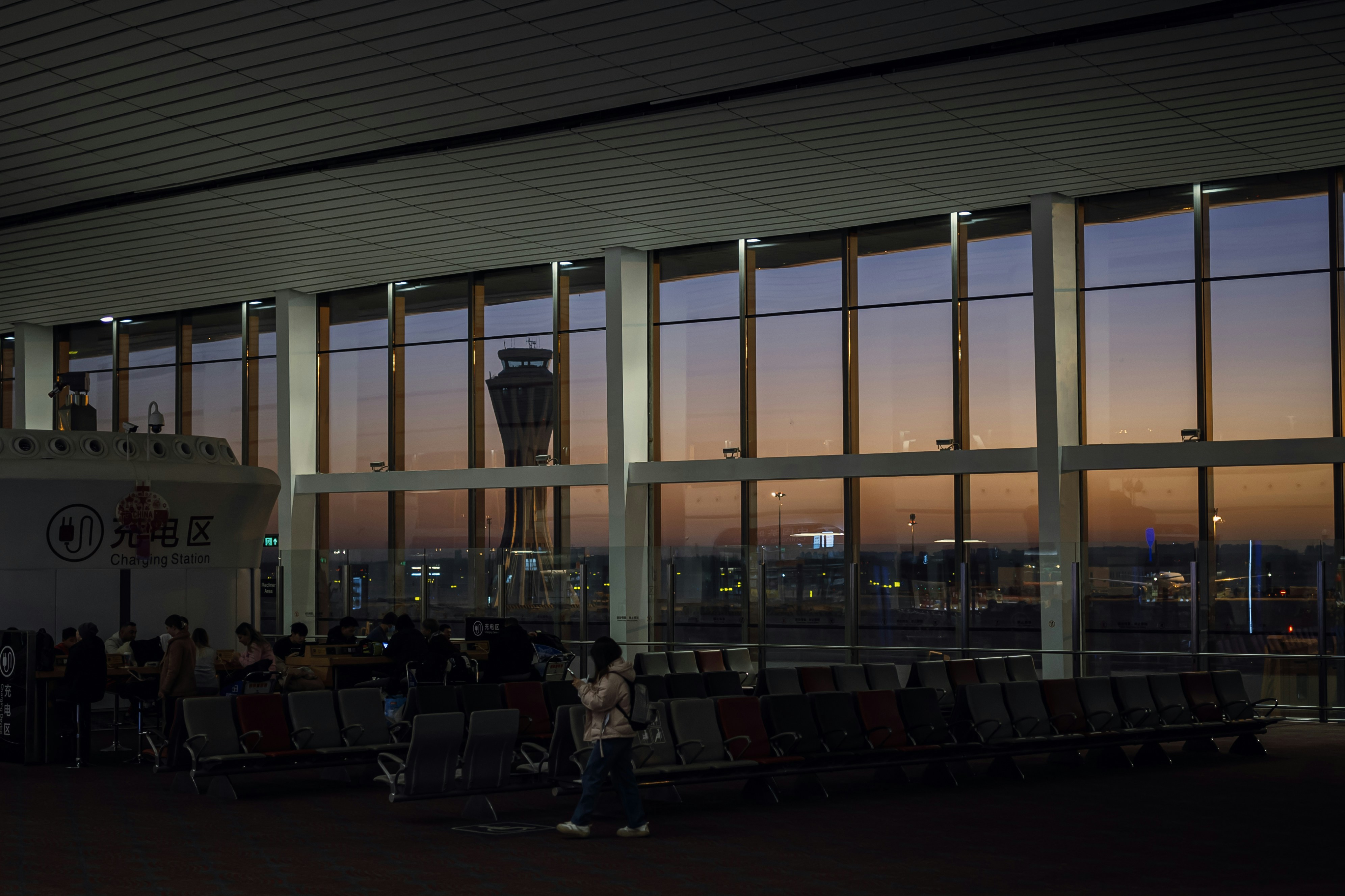 Sample photo from Nikon Zf