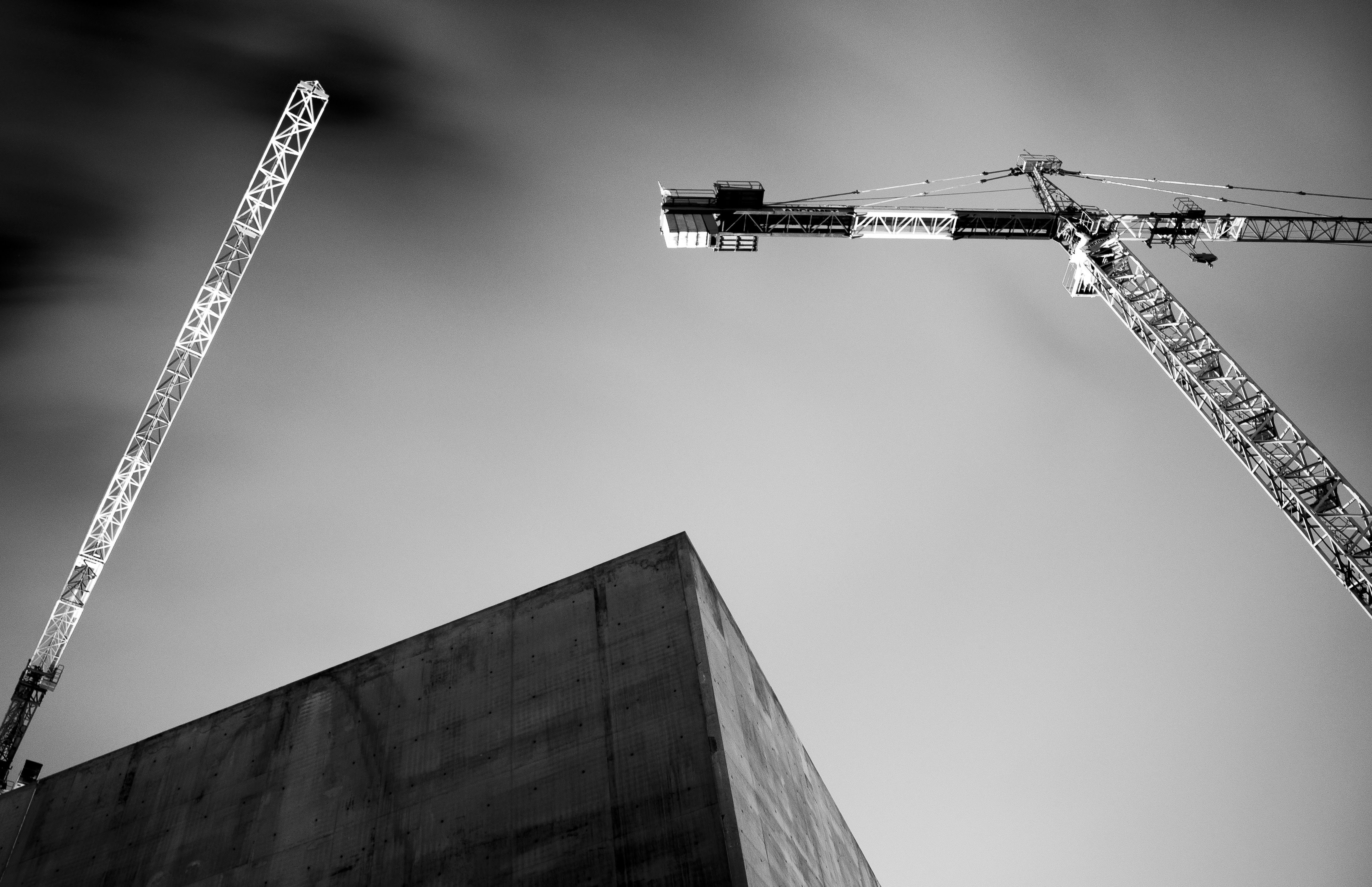 Symphony of Steel and Sky