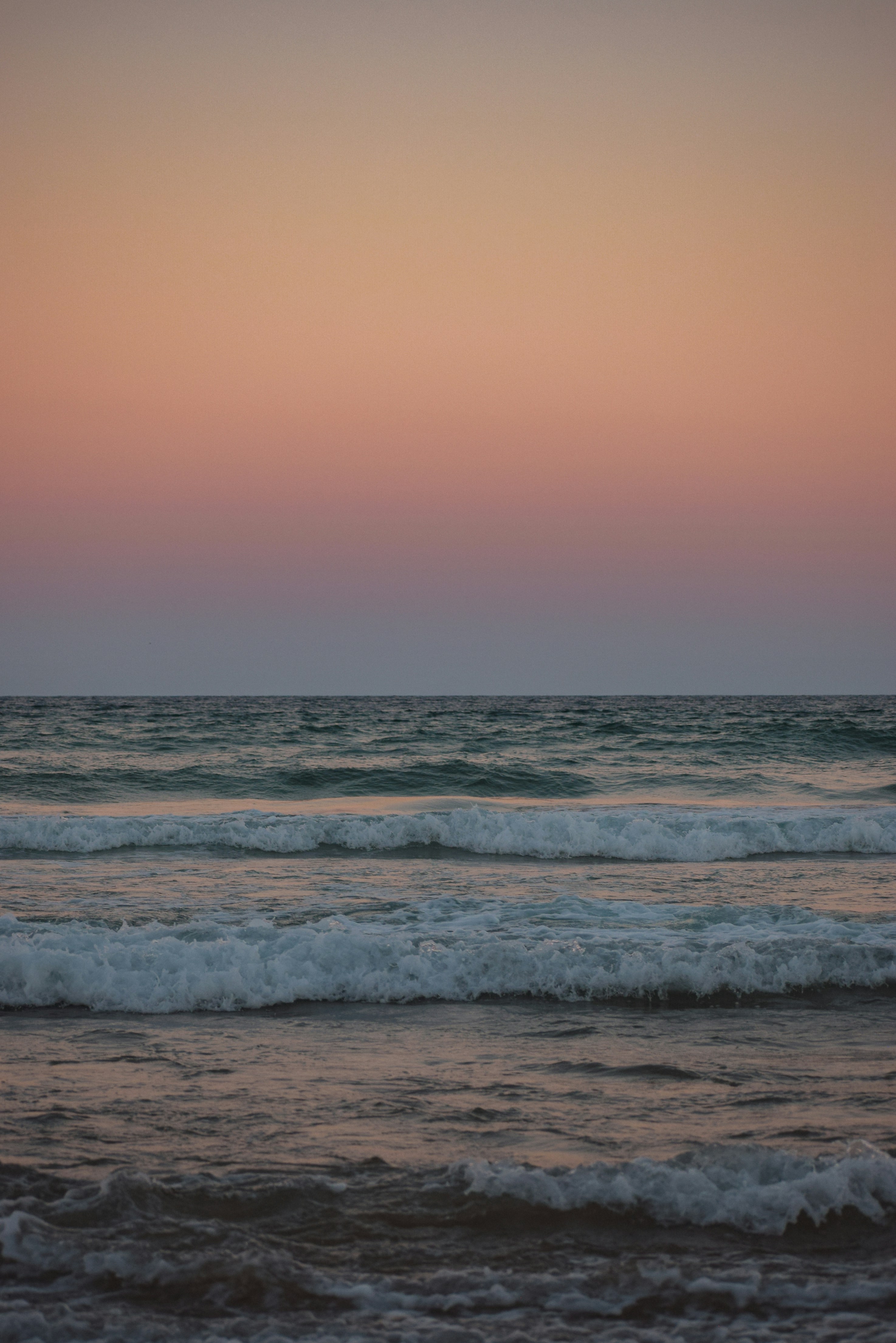 Gold Coast Beach Sunset