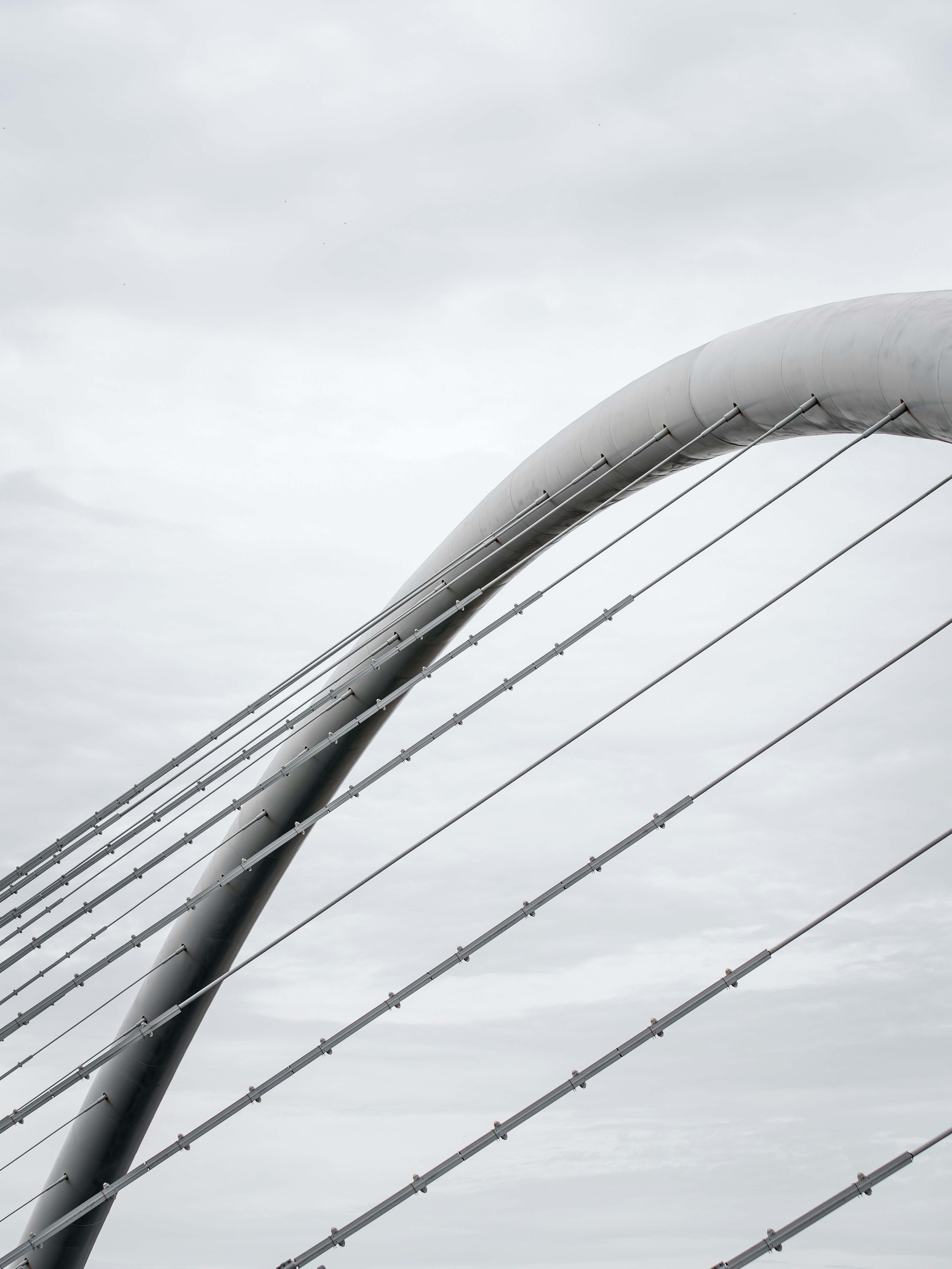 A tall bridge with a very long curved bridge photo – Free Sri lanka ...