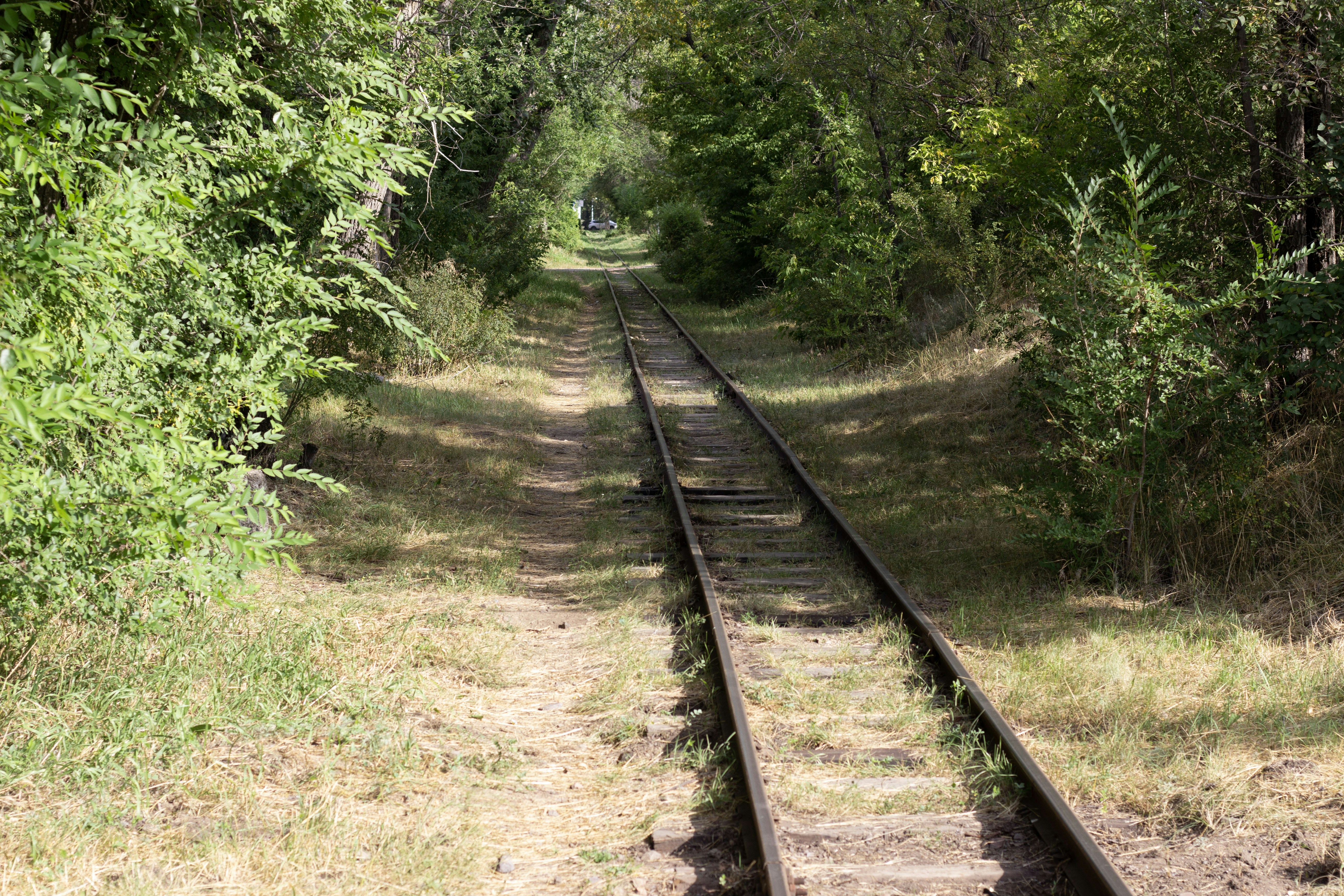 railroad to nowhere_horizont