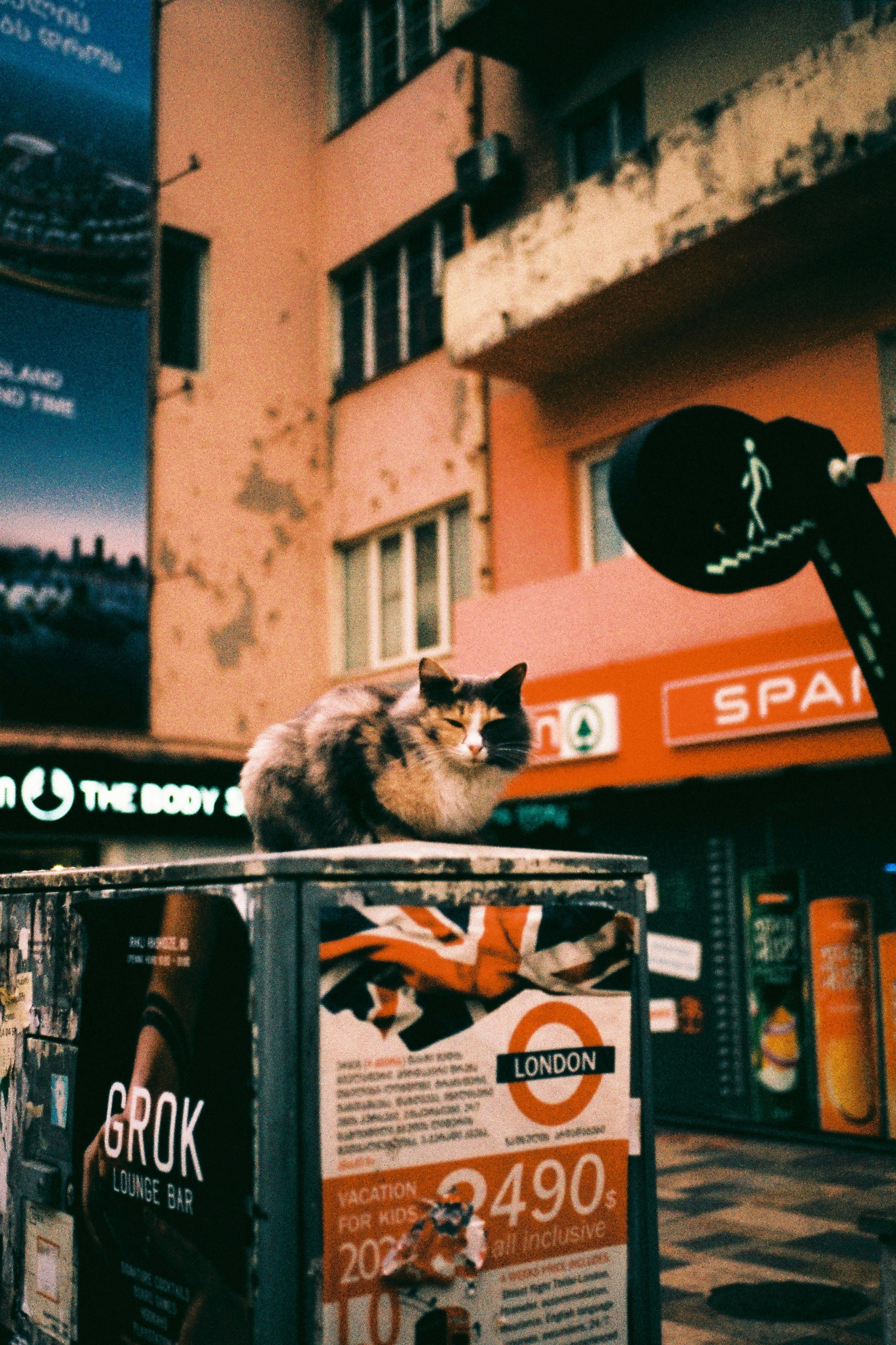 Photo by Aleksandr Artiushenko with Fujifilm SP-3000