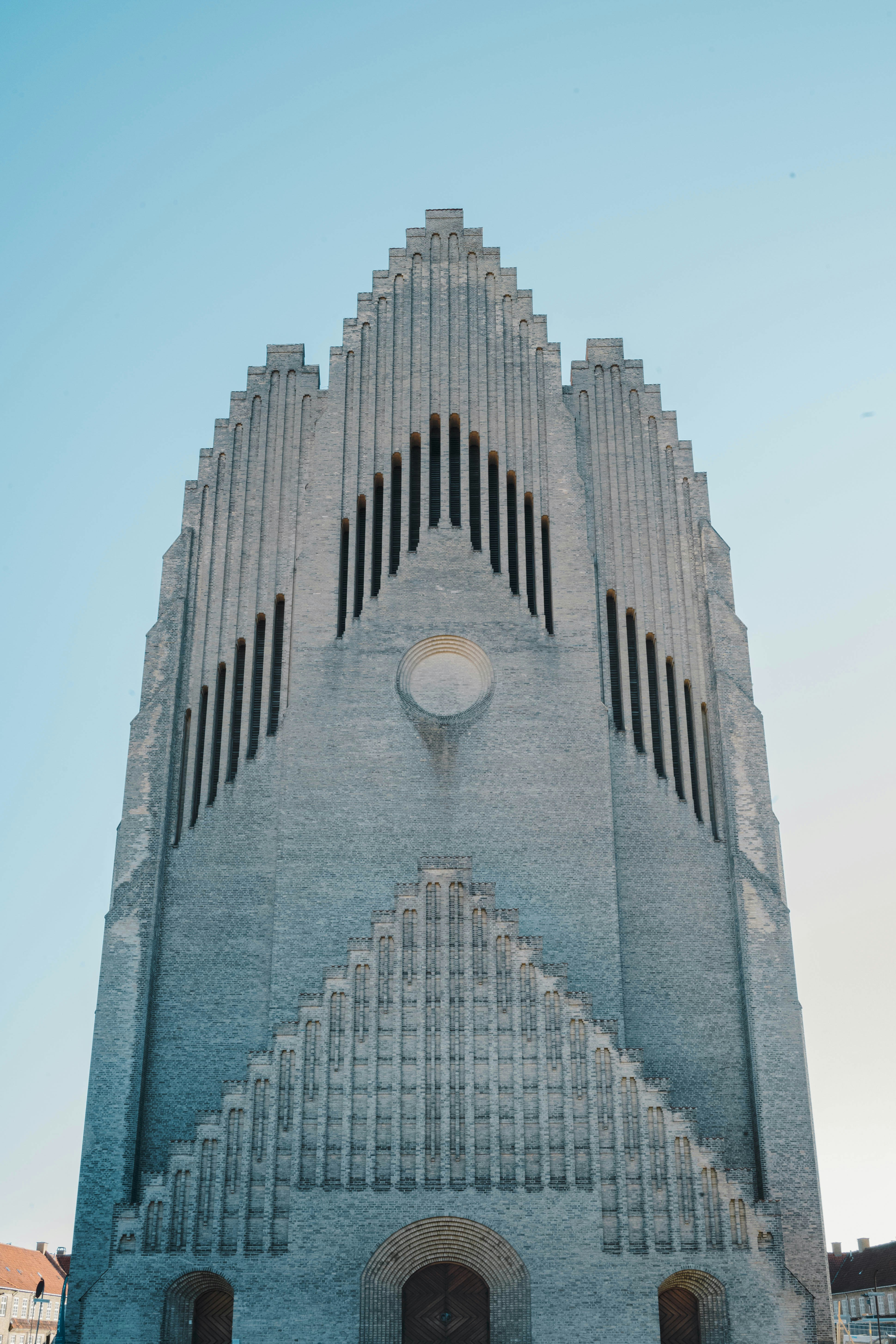 The Geometric Majesty of Modern Architecture