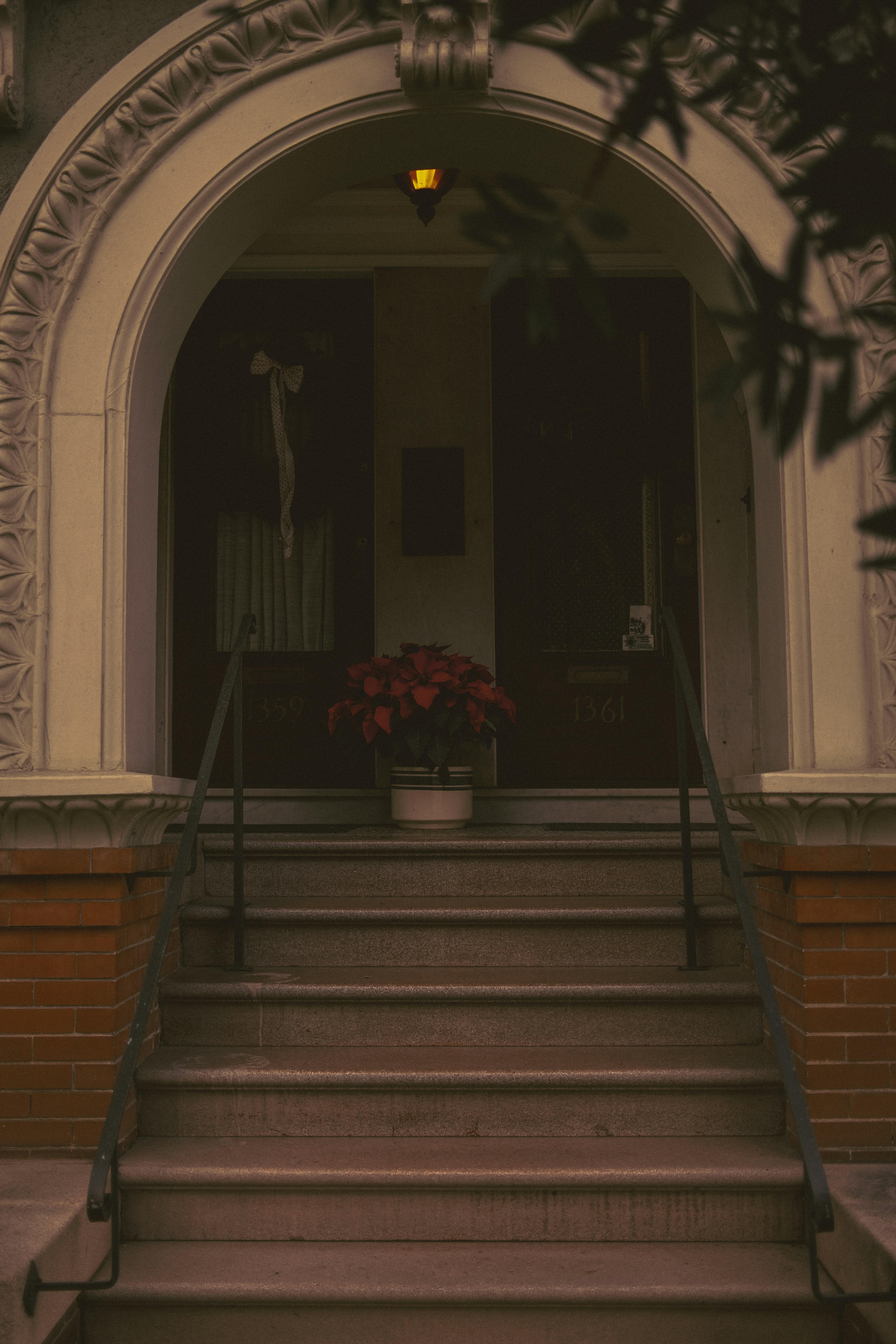 A building with a bunch of steps leading up to it photo – Free Flower ...