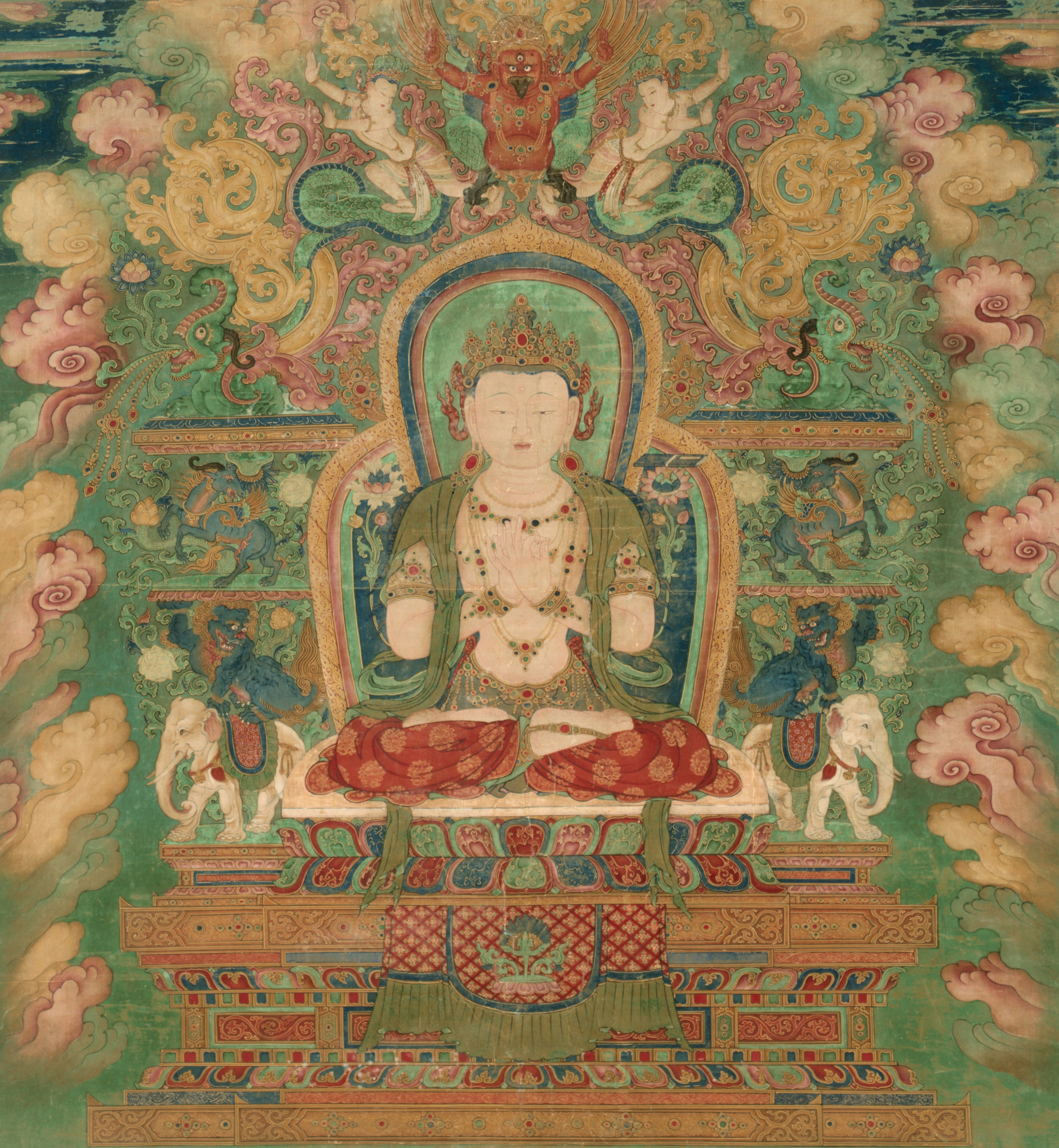 The Manjushri Dhāraṇī: Unlocking the Power of Wisdom