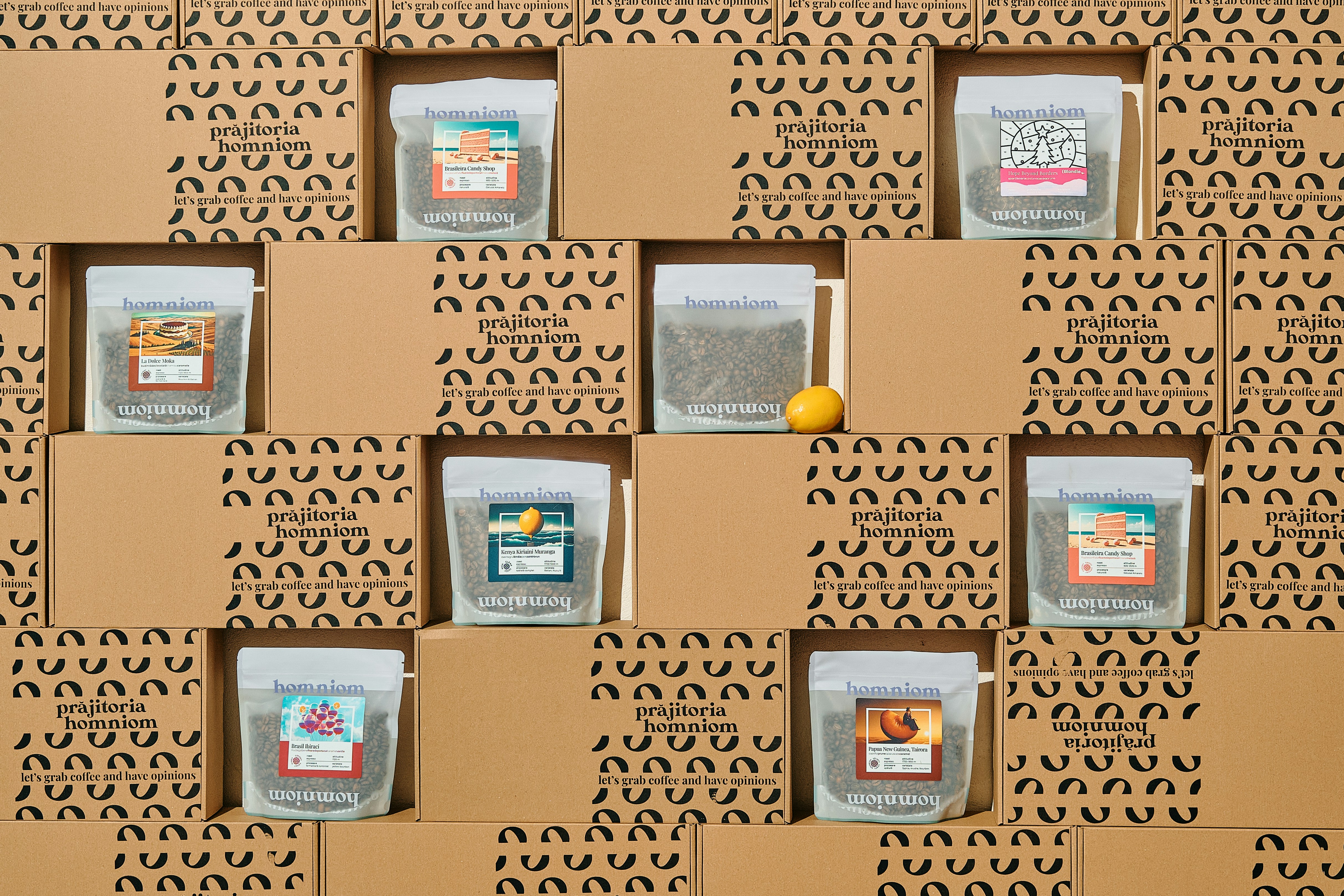 A cardboard board with a bunch of pictures on it photo – Free Coffee ...