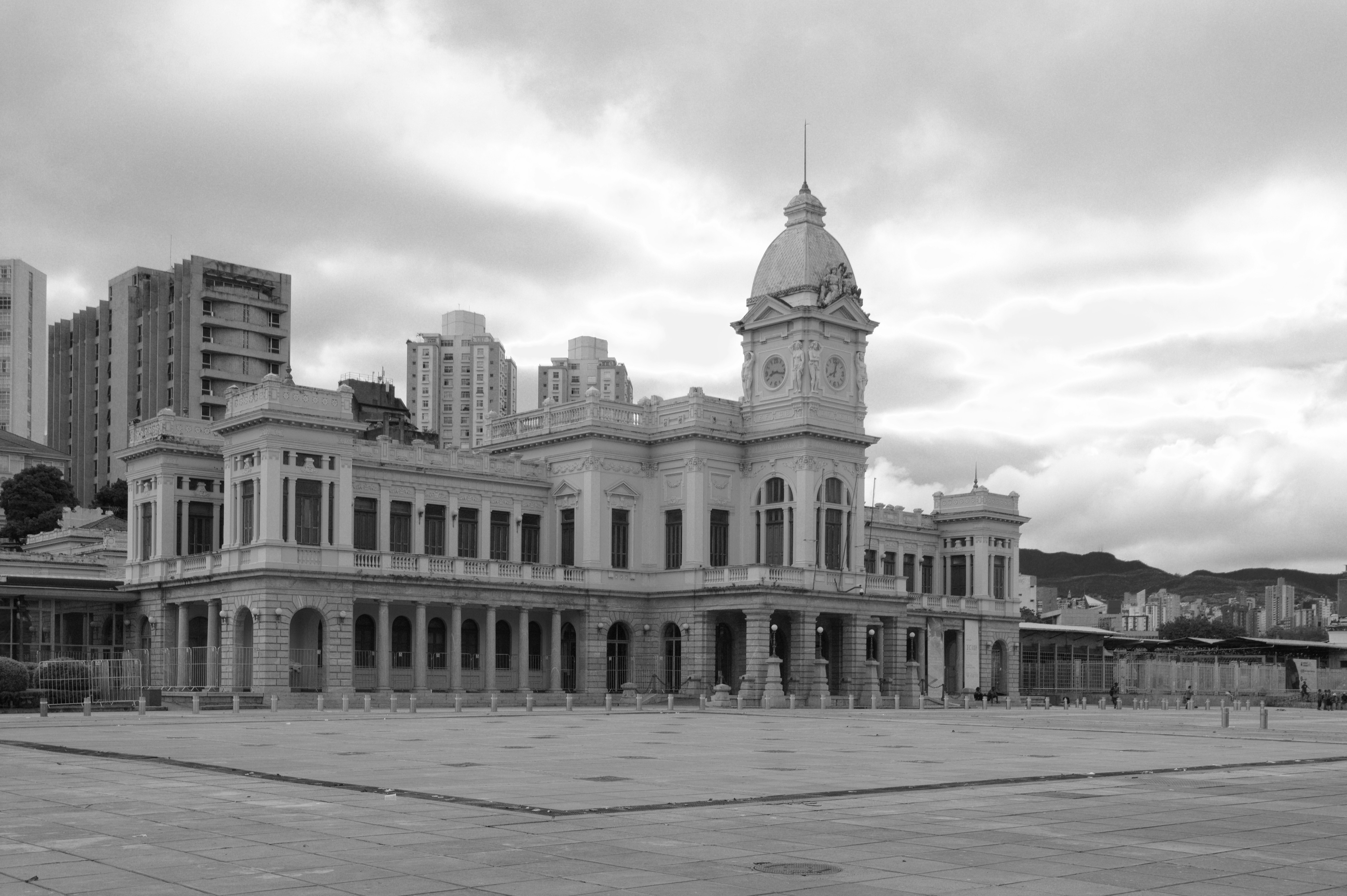 Timeless Elegance: The Classic Architecture of Belo Horizonte