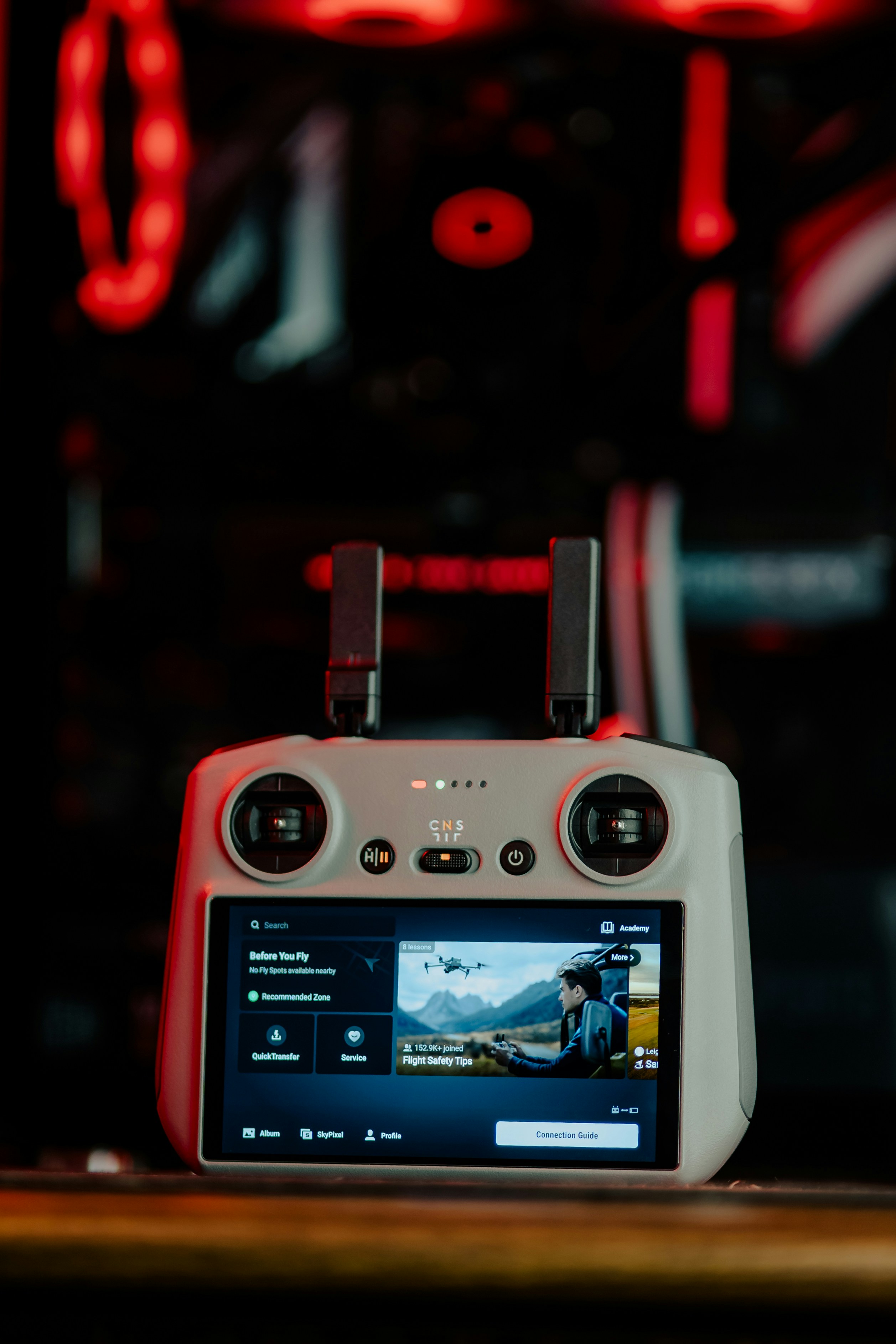 A remote control sitting on top of a table photo – Free Air Image on ...