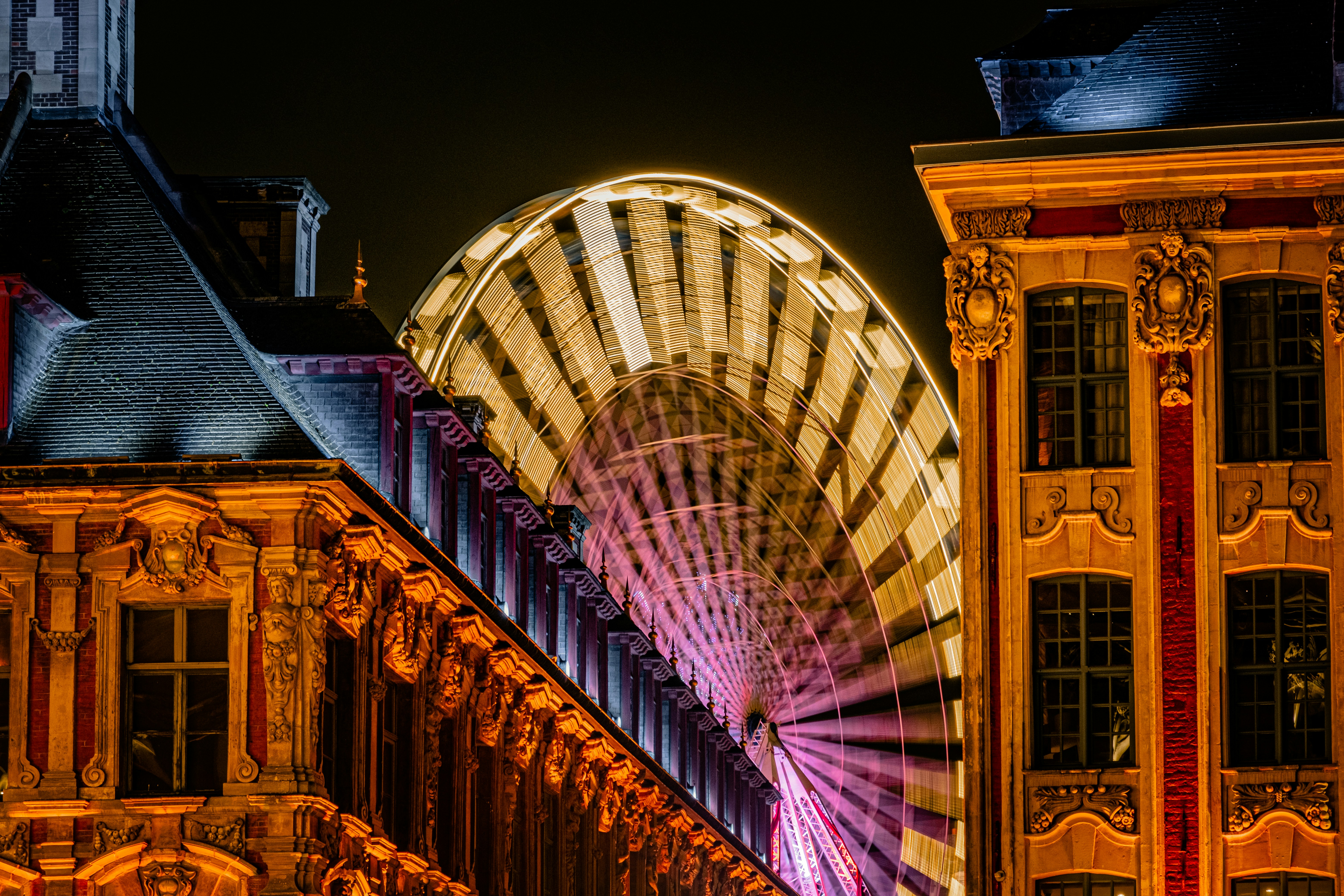 Christmas vibes in Lille