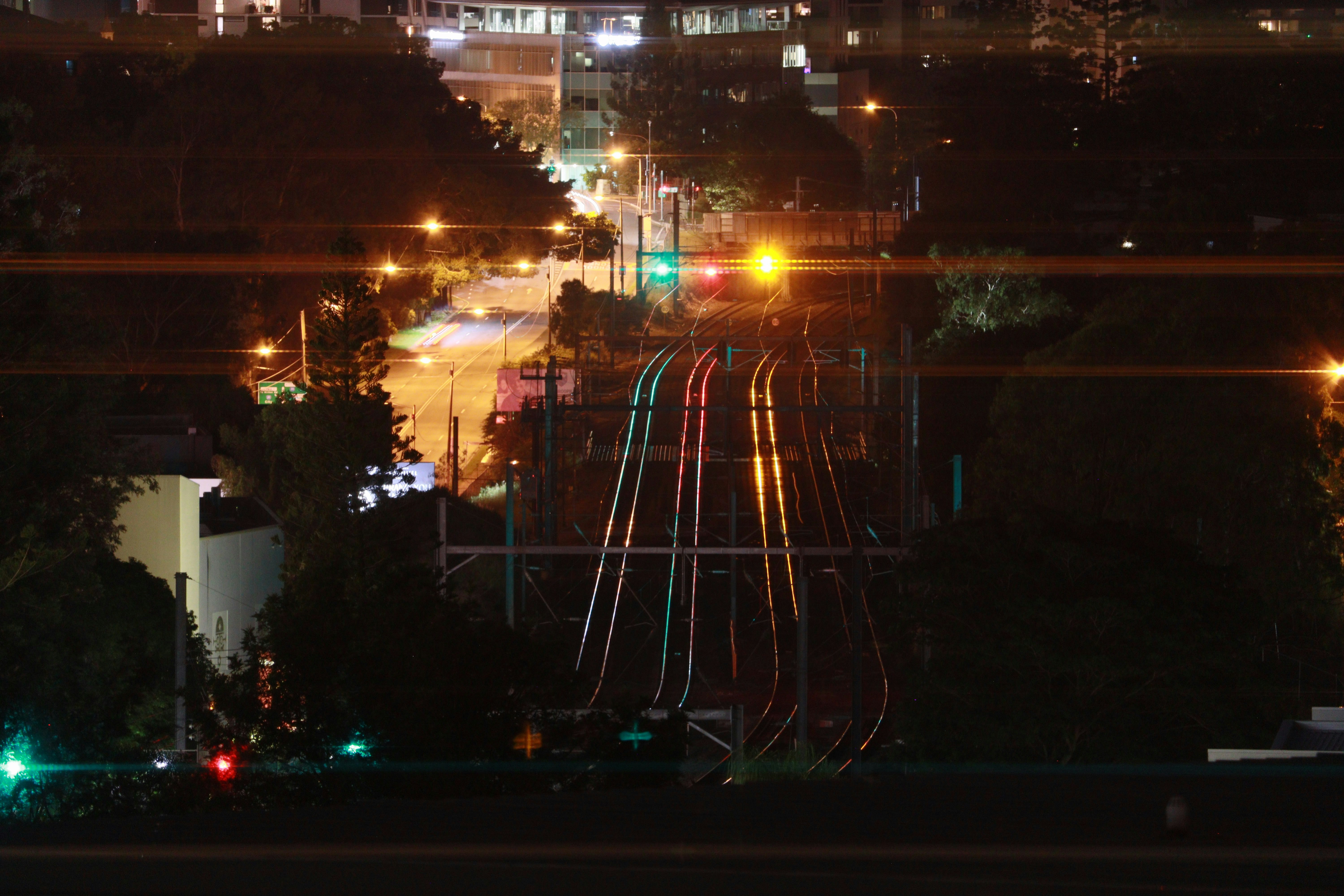 Train At Night Pictures | Download Free Images on Unsplash
