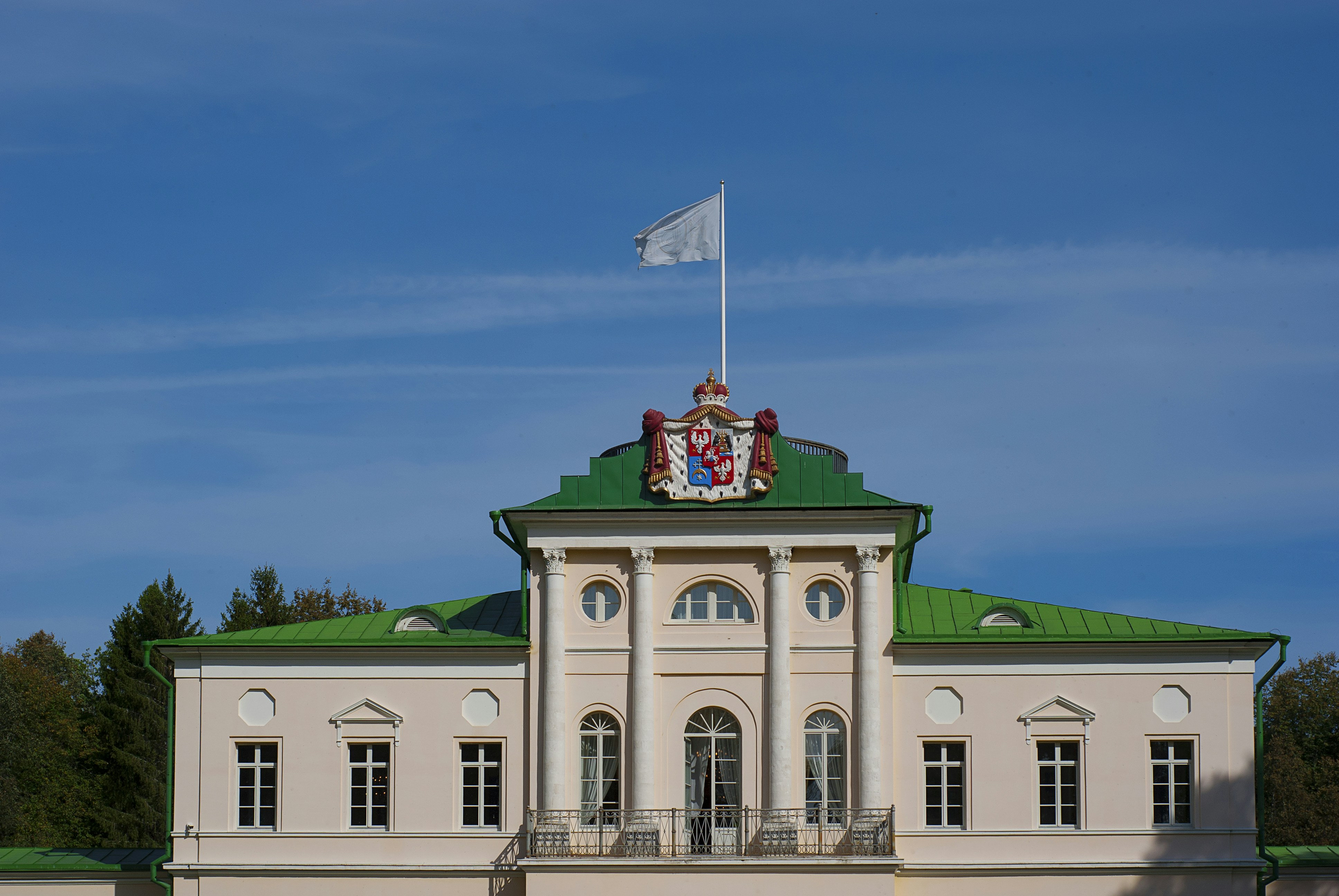 Estate Stepanovskoye-Volosovo