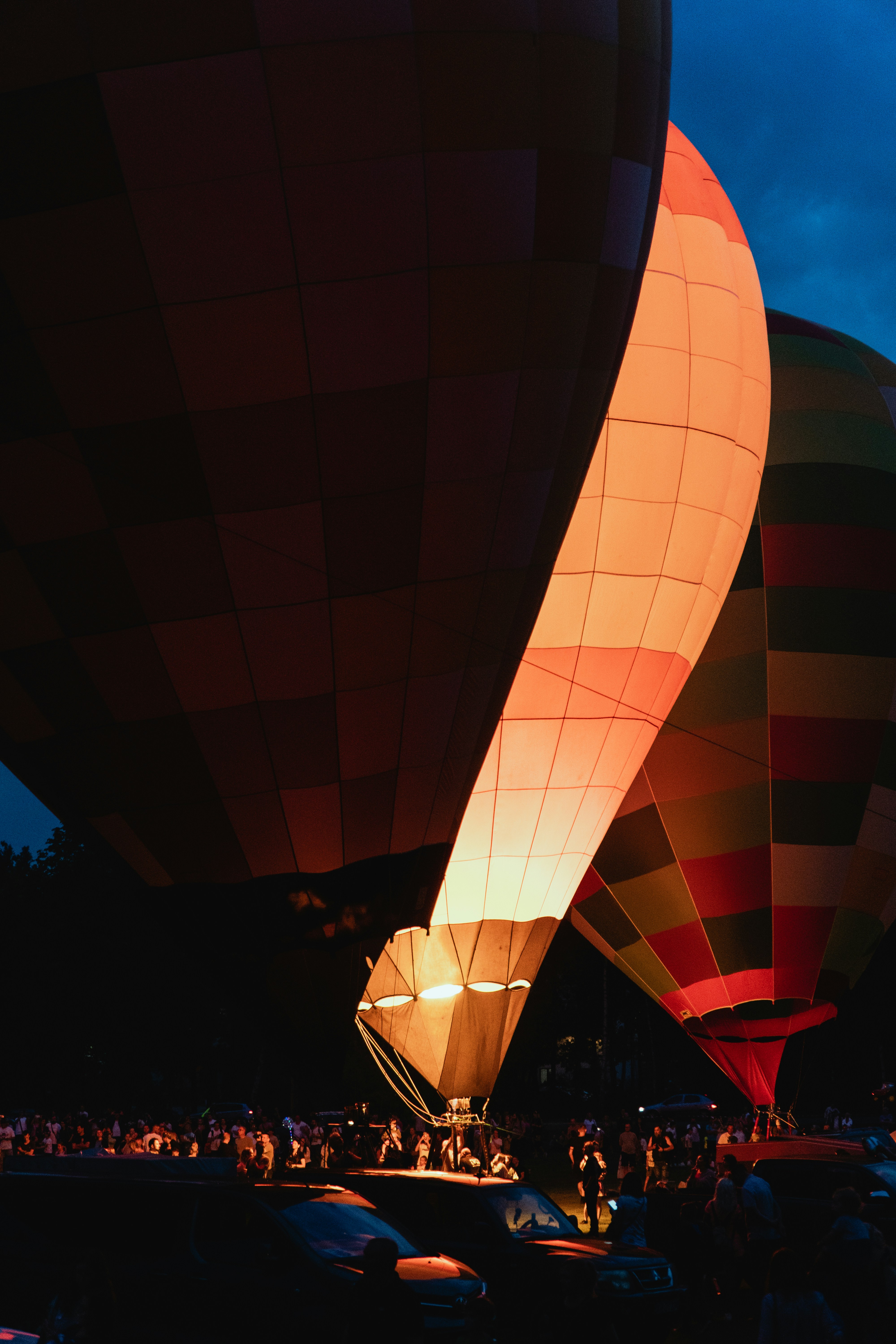 Jurassic Balloon Competition Polish Cup