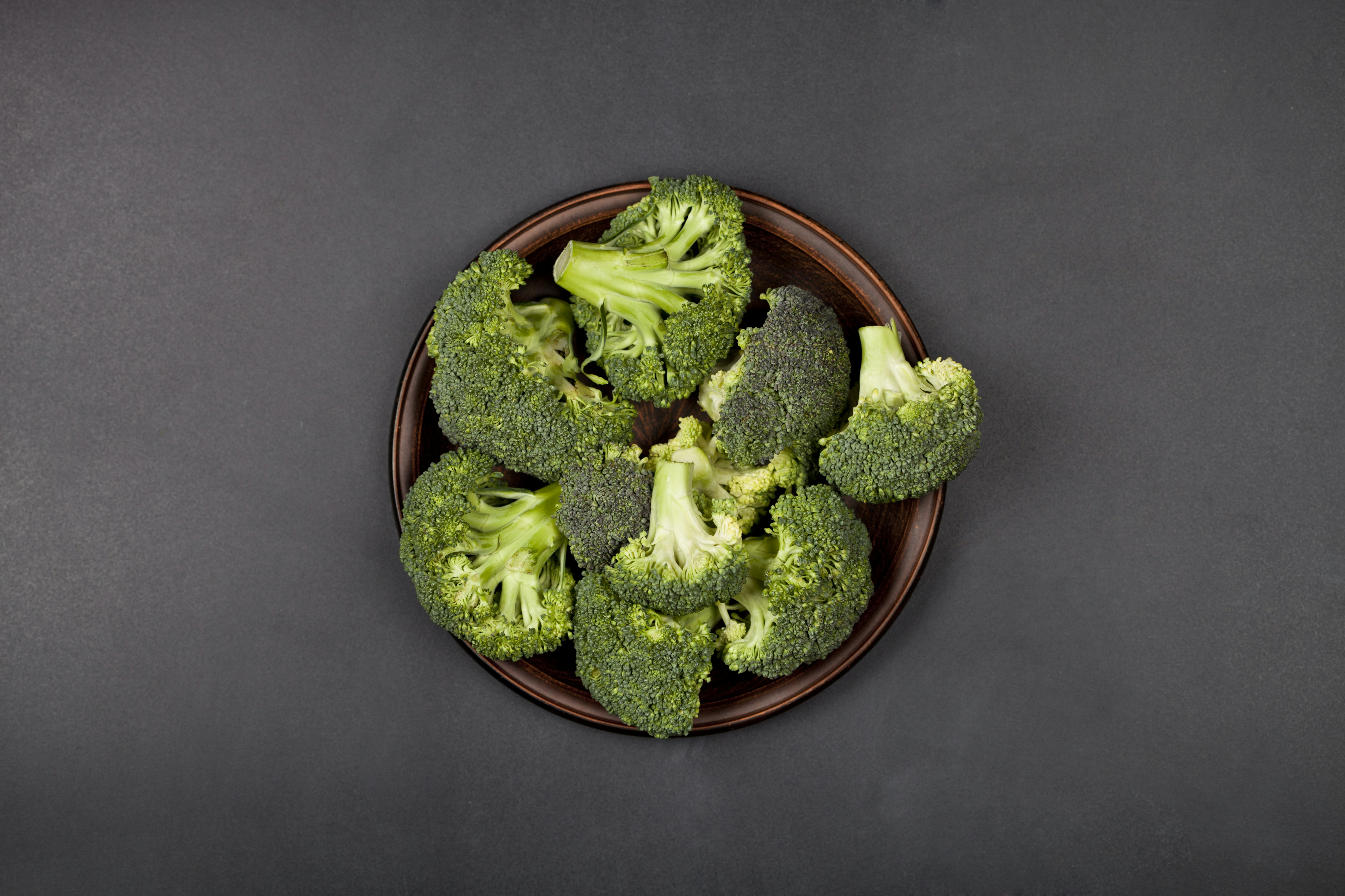 Broccoli's Hidden Protein Power