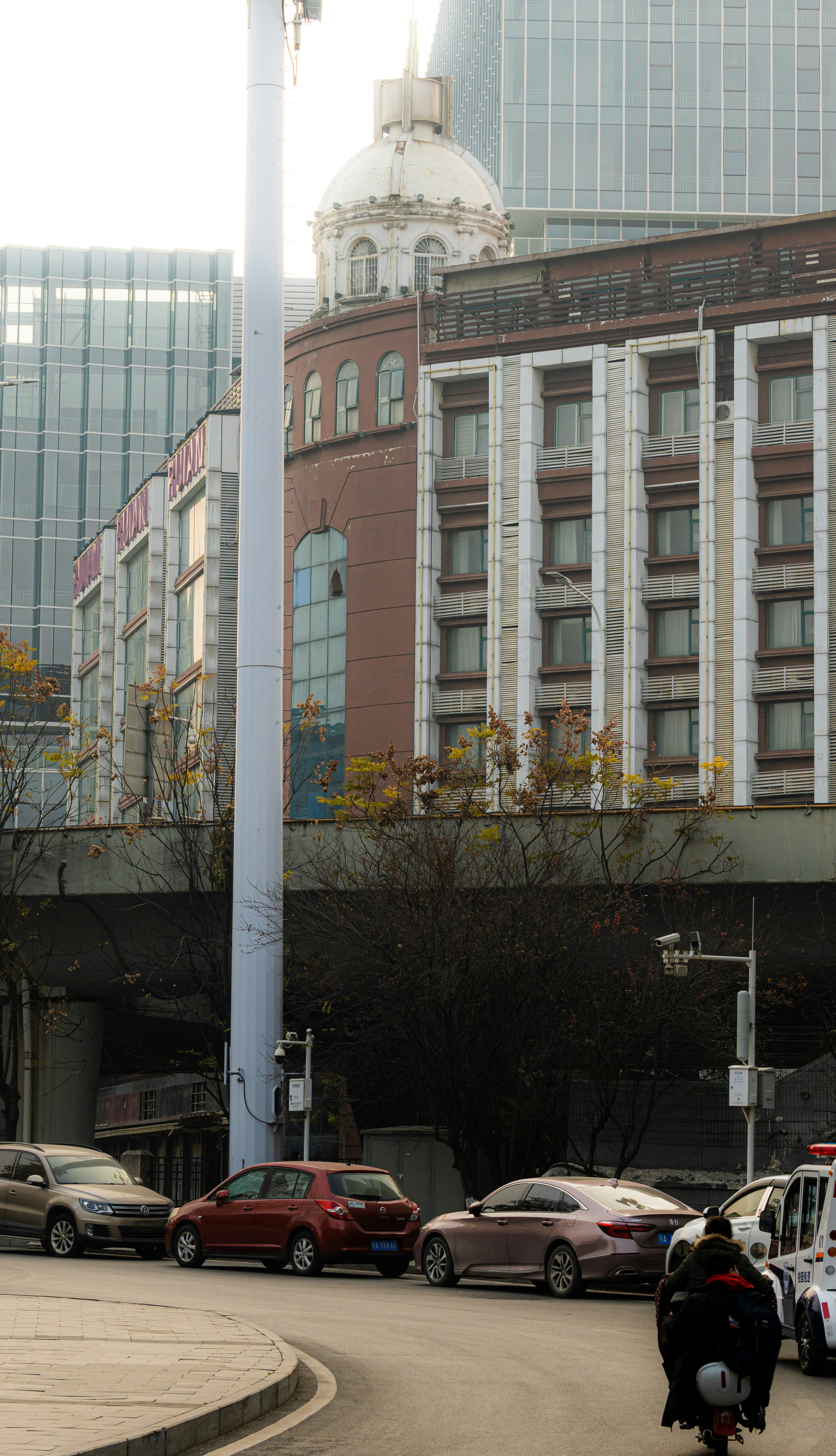 Photo by xiaoyu xie with Nikon Zfc