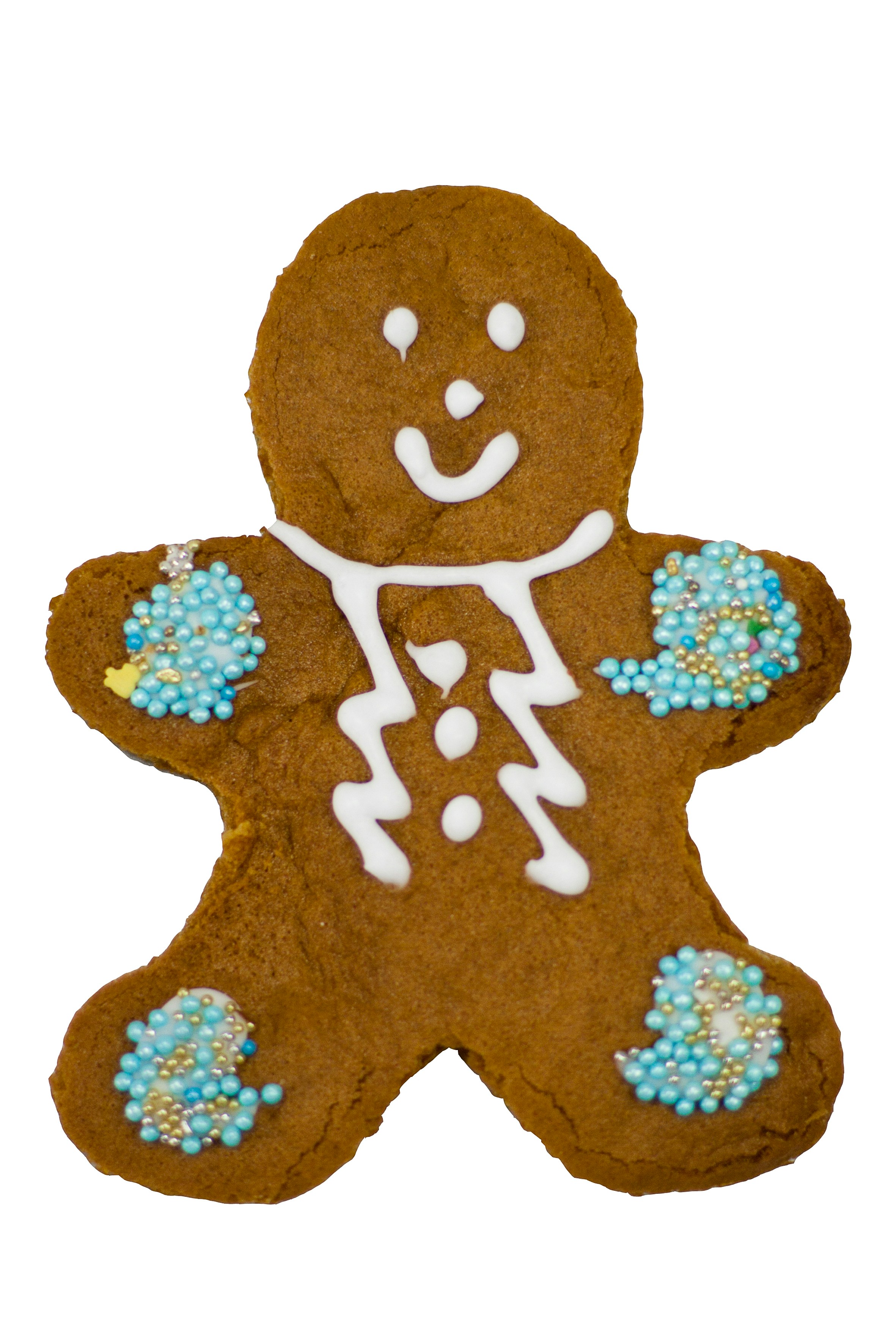 Whimsical Gingerbread Delight