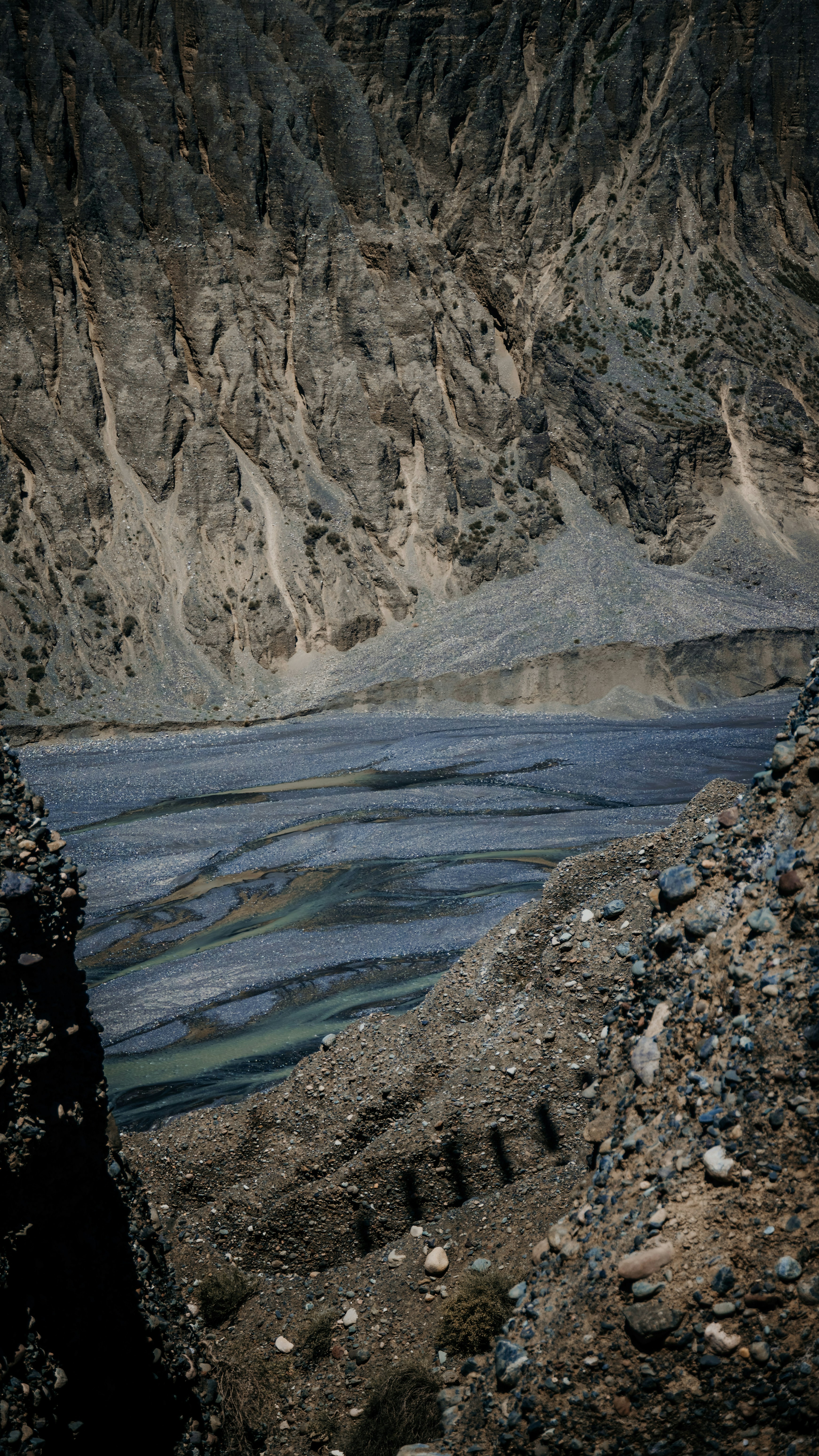 Canyon's Embrace
