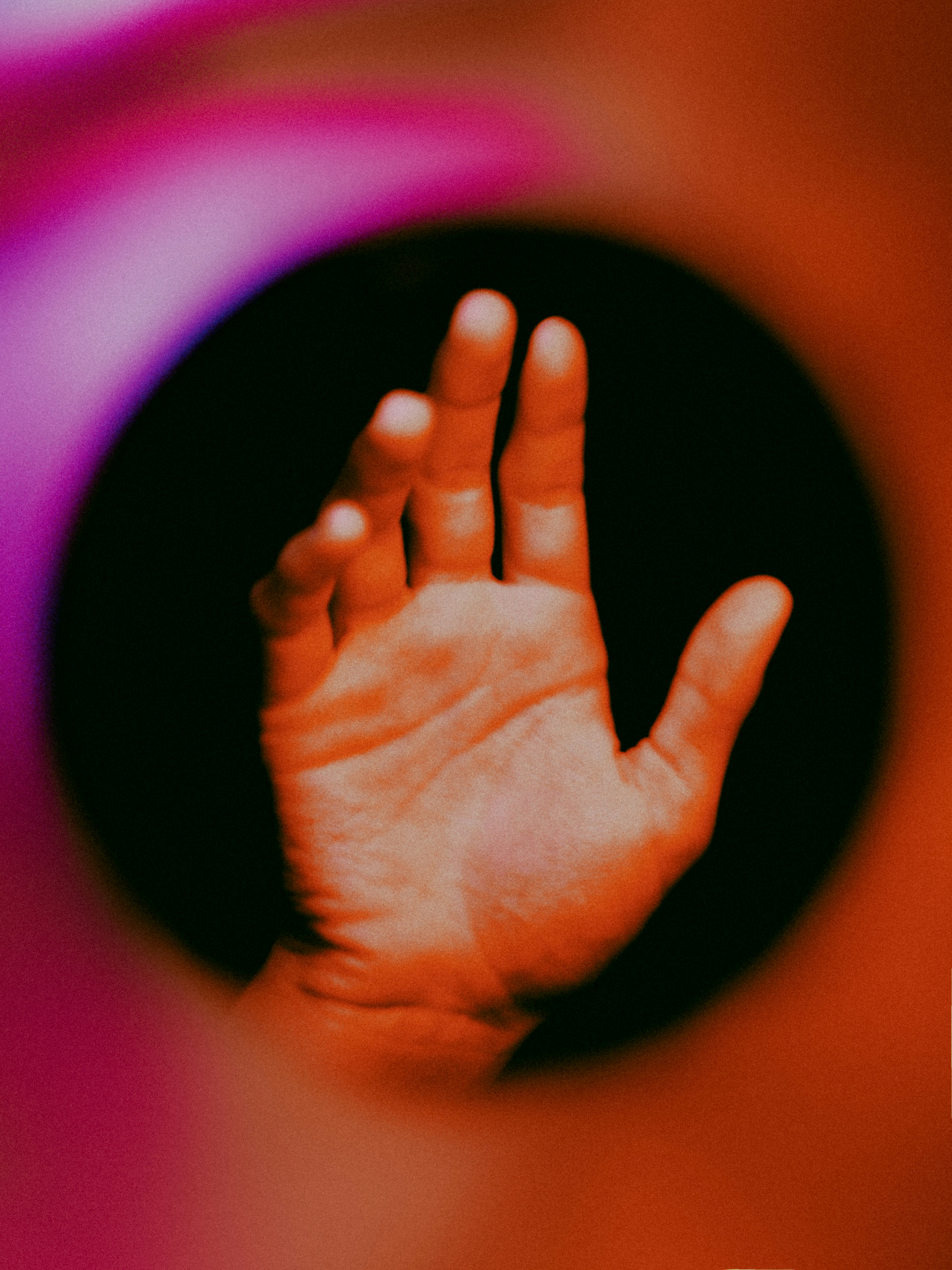 The Gesture of Connection