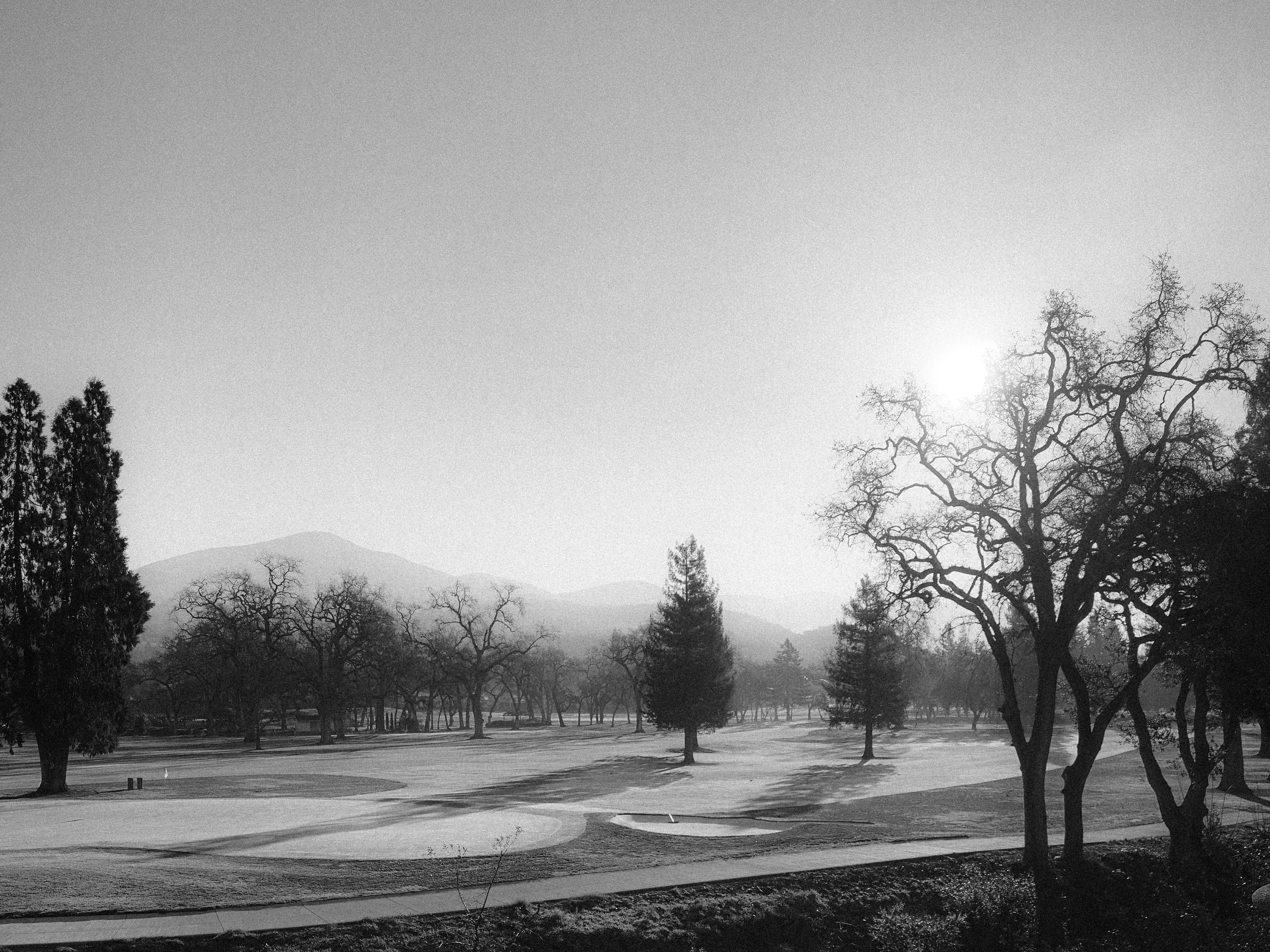 Silverado Resort in Napa, California.