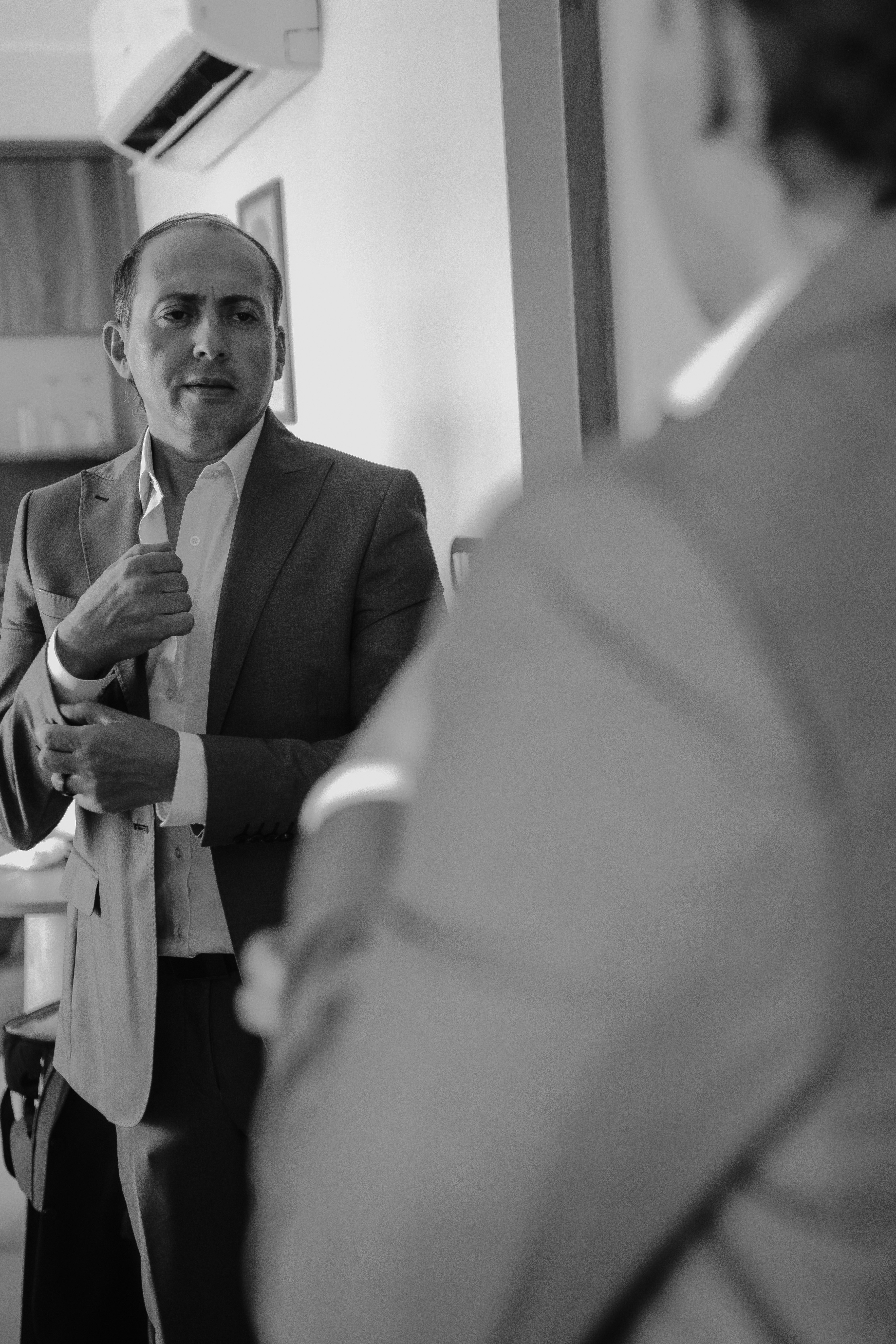 The Art of Preparation: A Moment Before the Moment