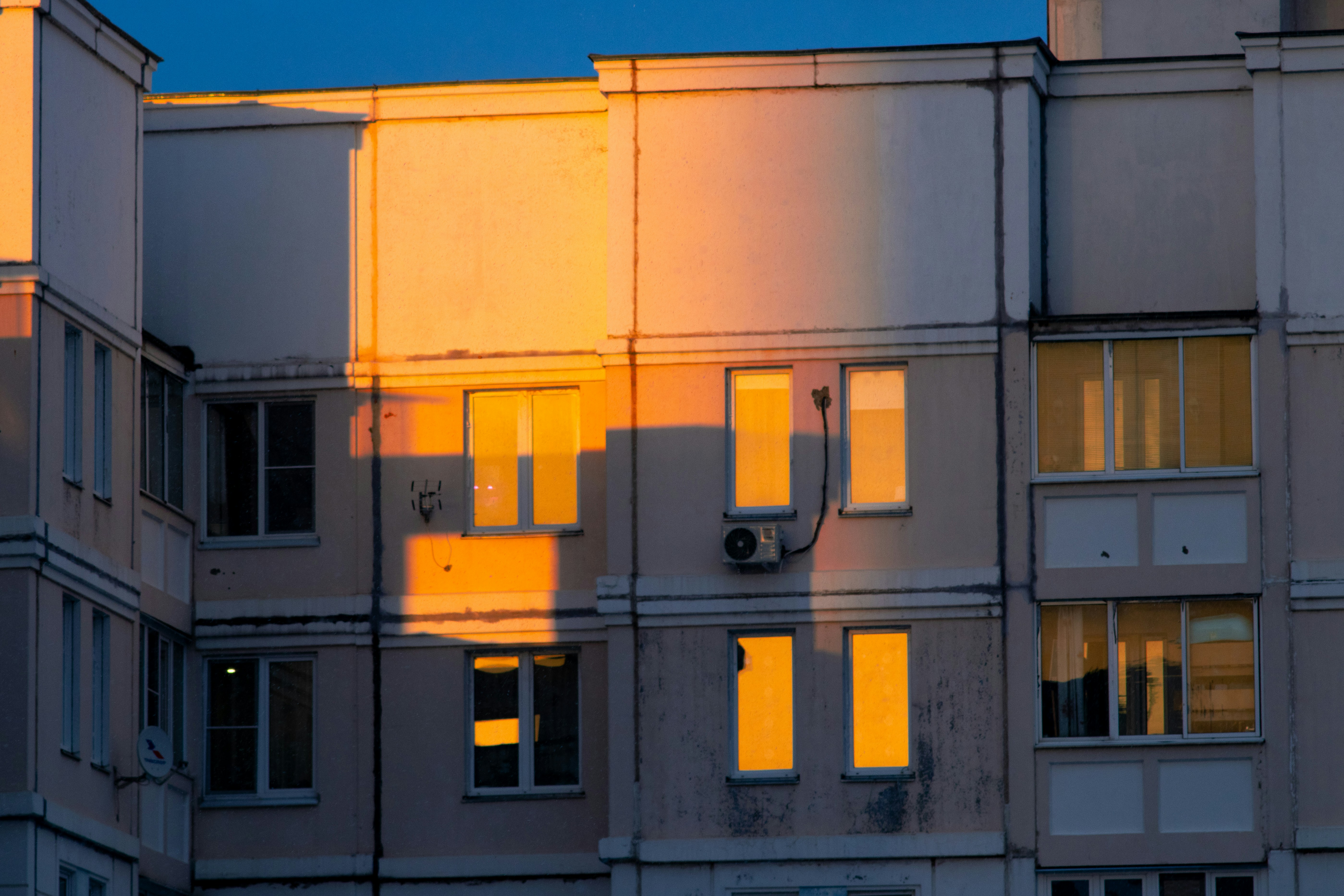 Photo by Senya Zhukavin with Canon EOS 200D