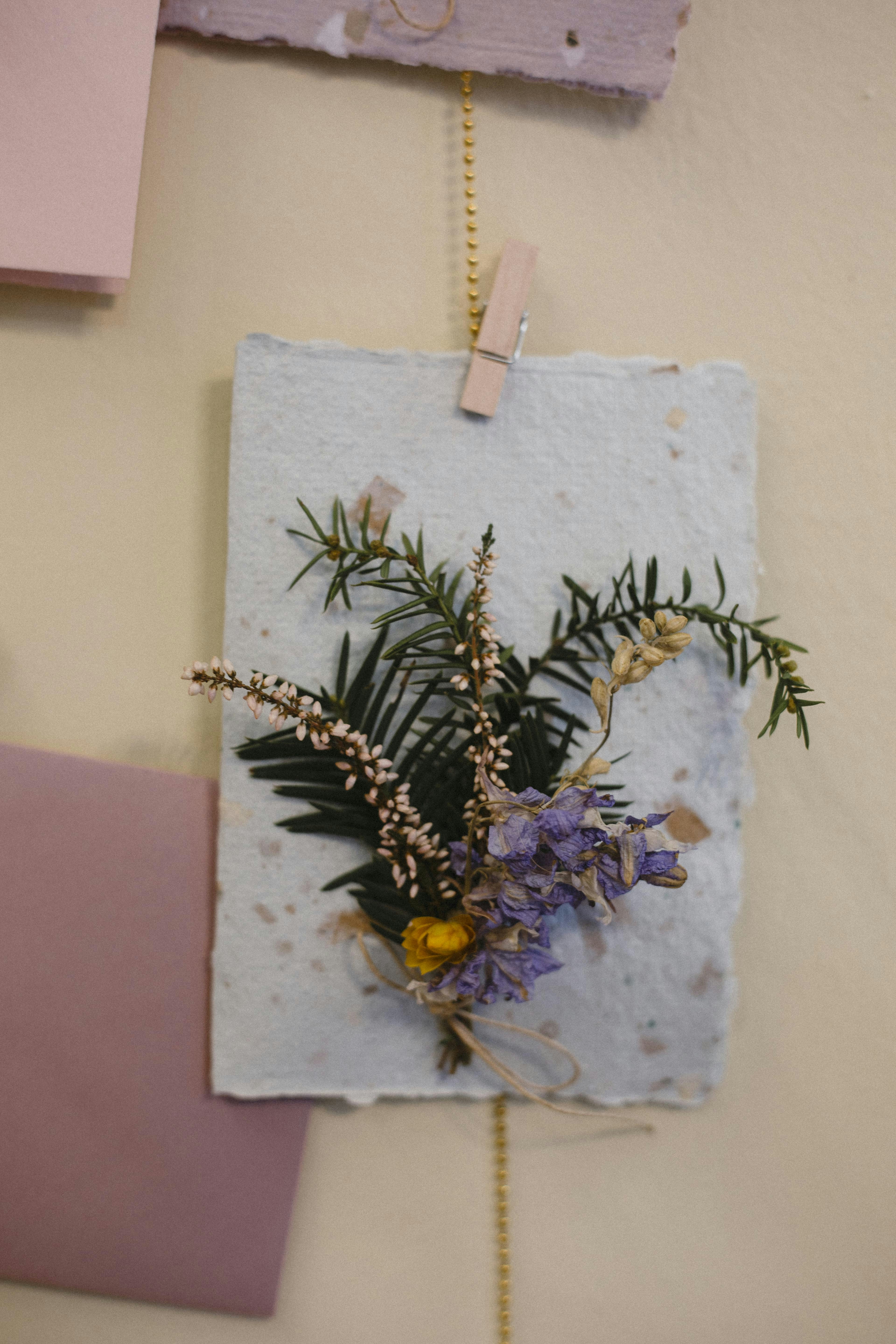 Make Your Own Recycled Paper (card edition) · Luma