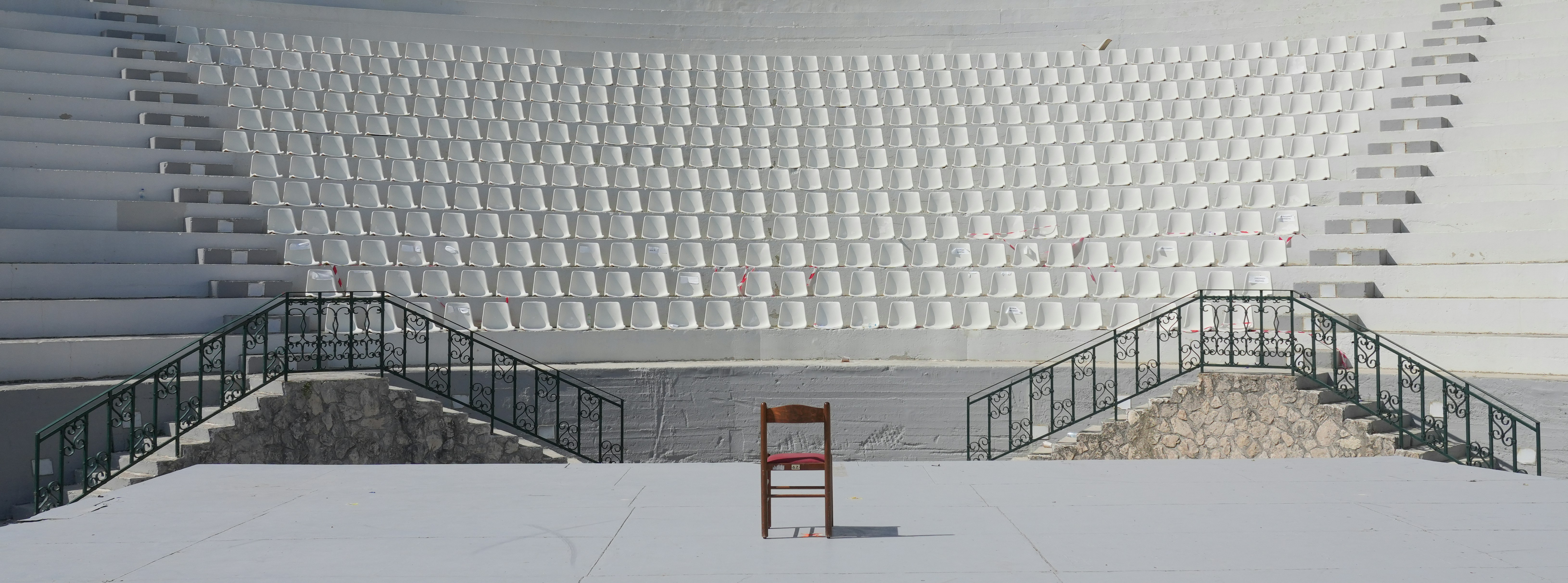Symphony of Empty Seats