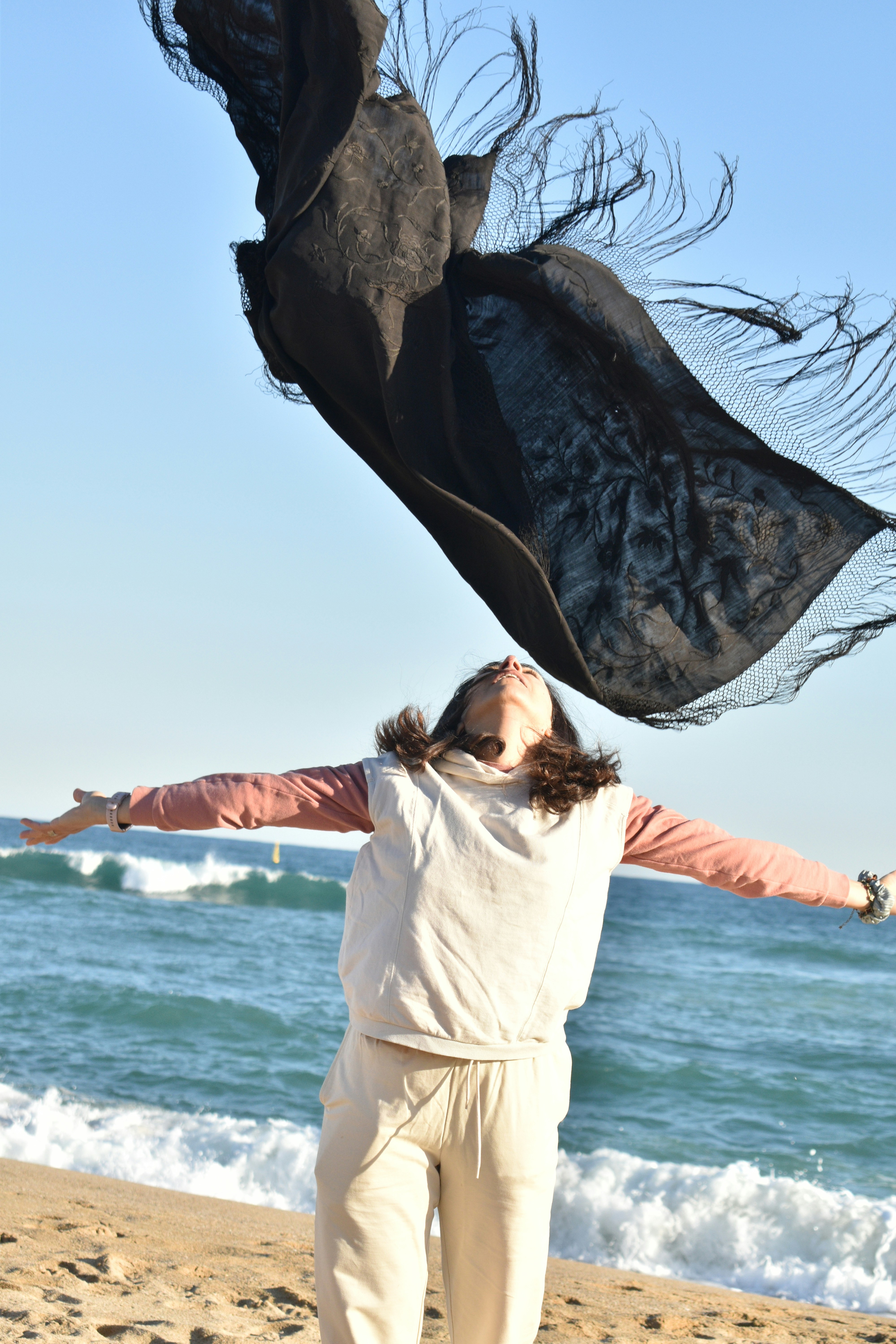 Freedom in the Sea Breeze