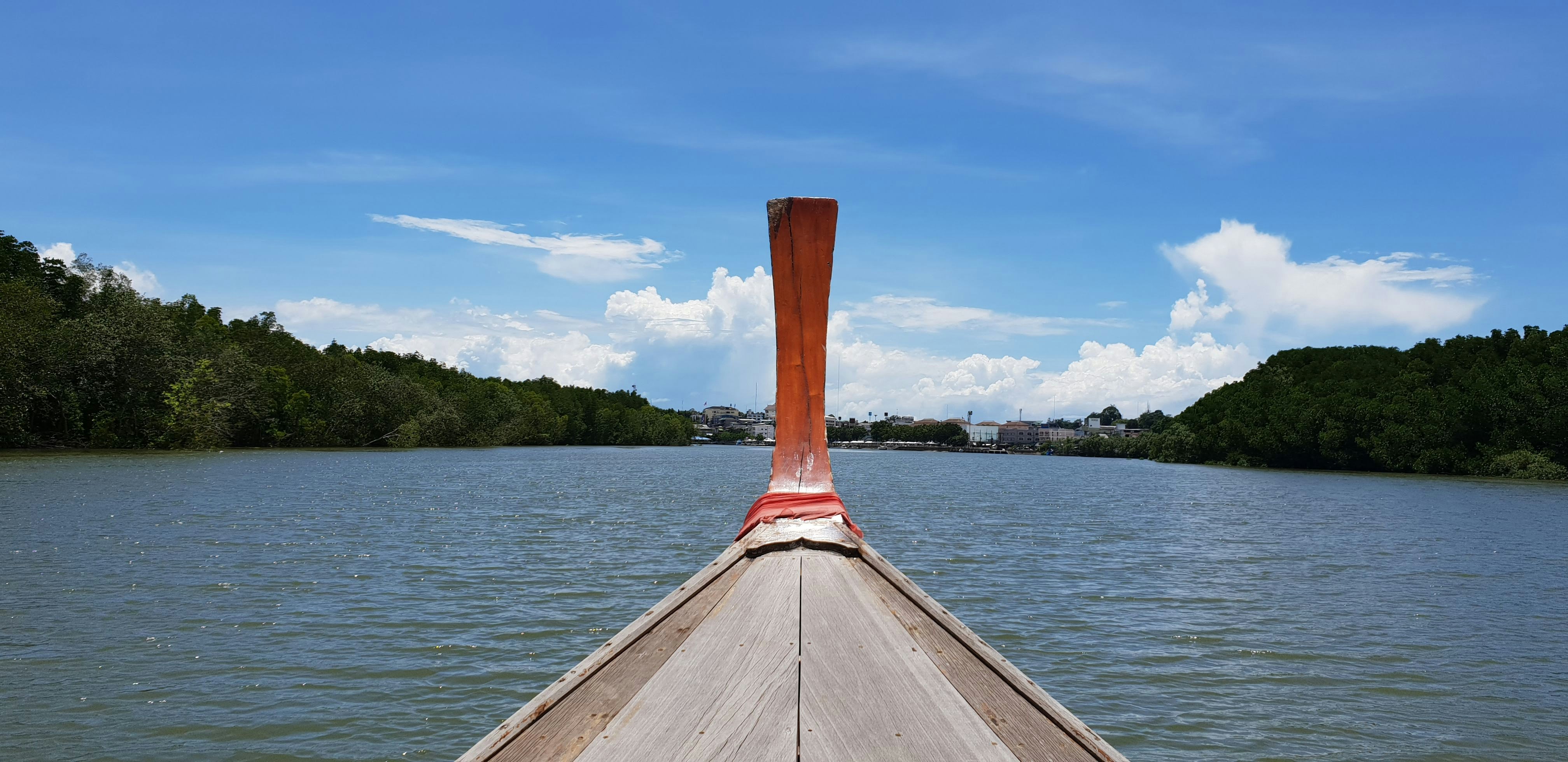 Journey Through Serene Waters