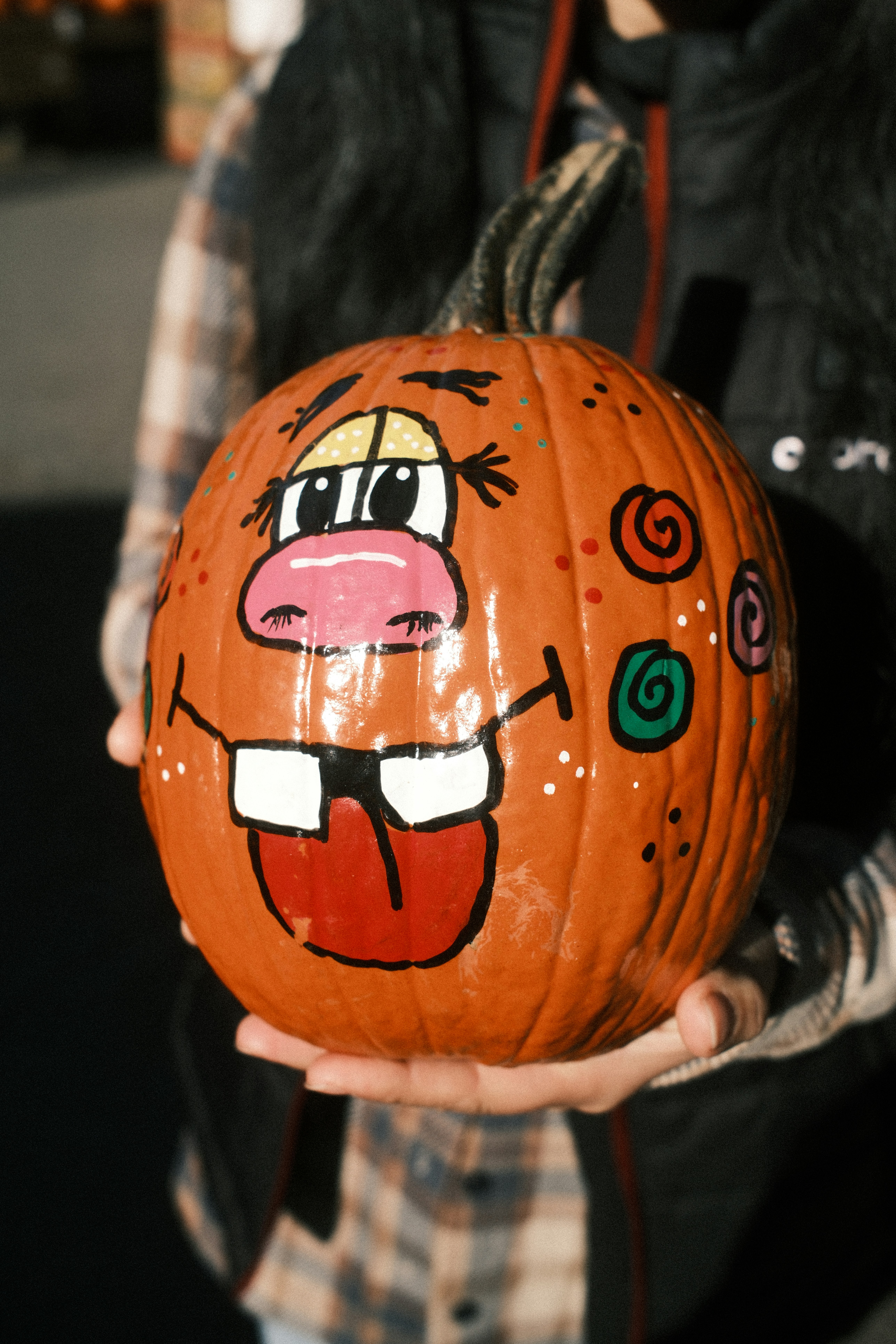 Whimsical Harvest Cheer