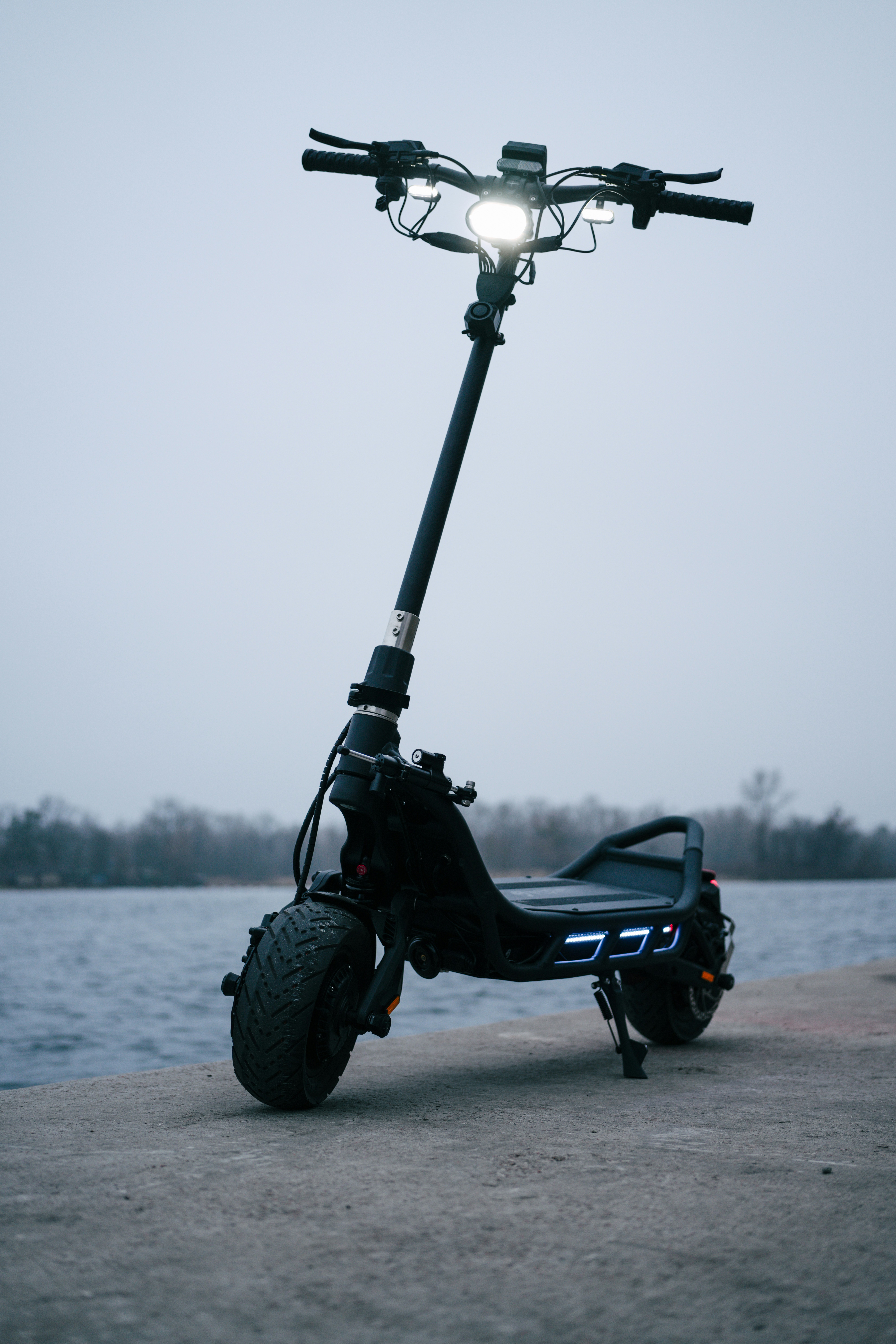 Nami electric scooter