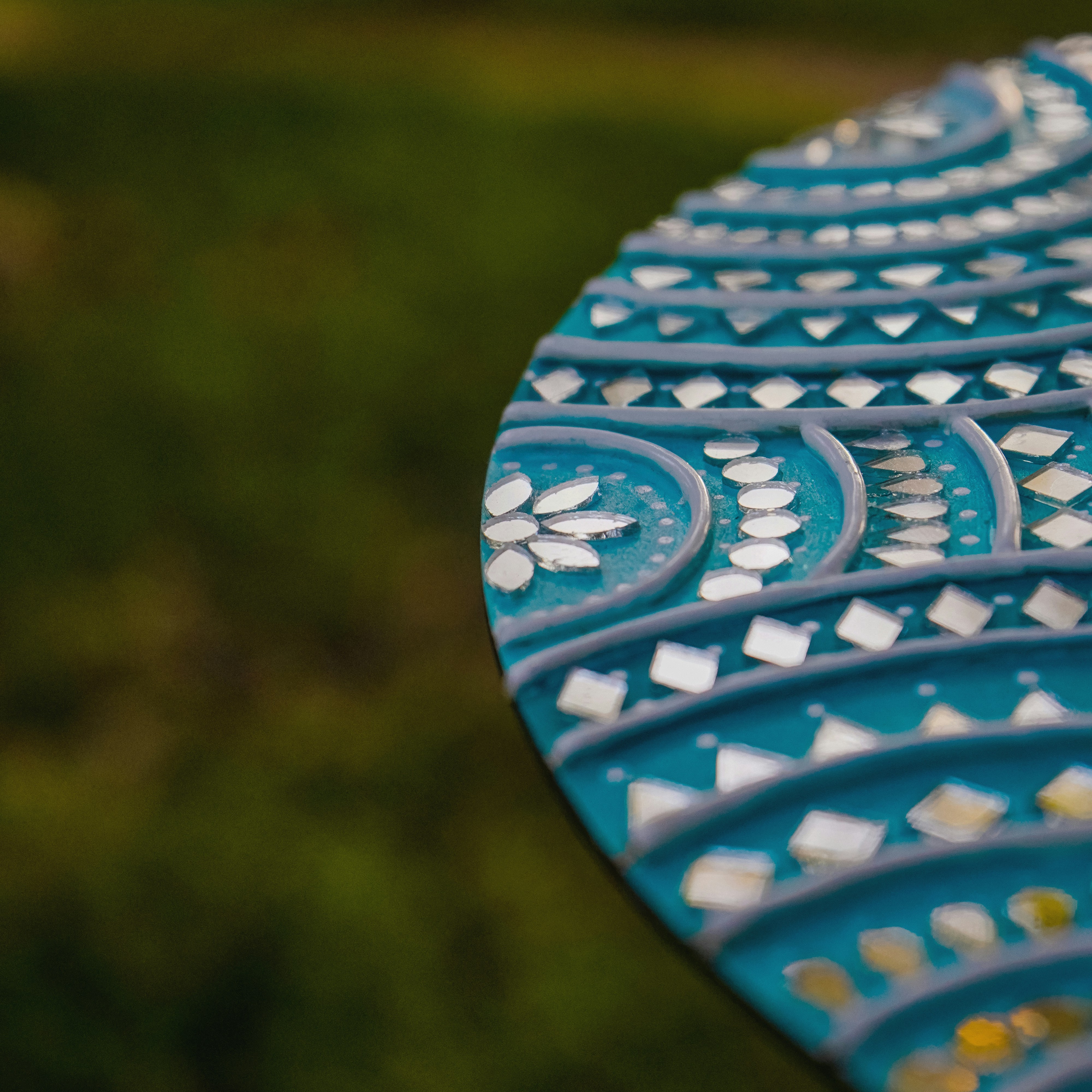 Intricate Patterns of Serenity
