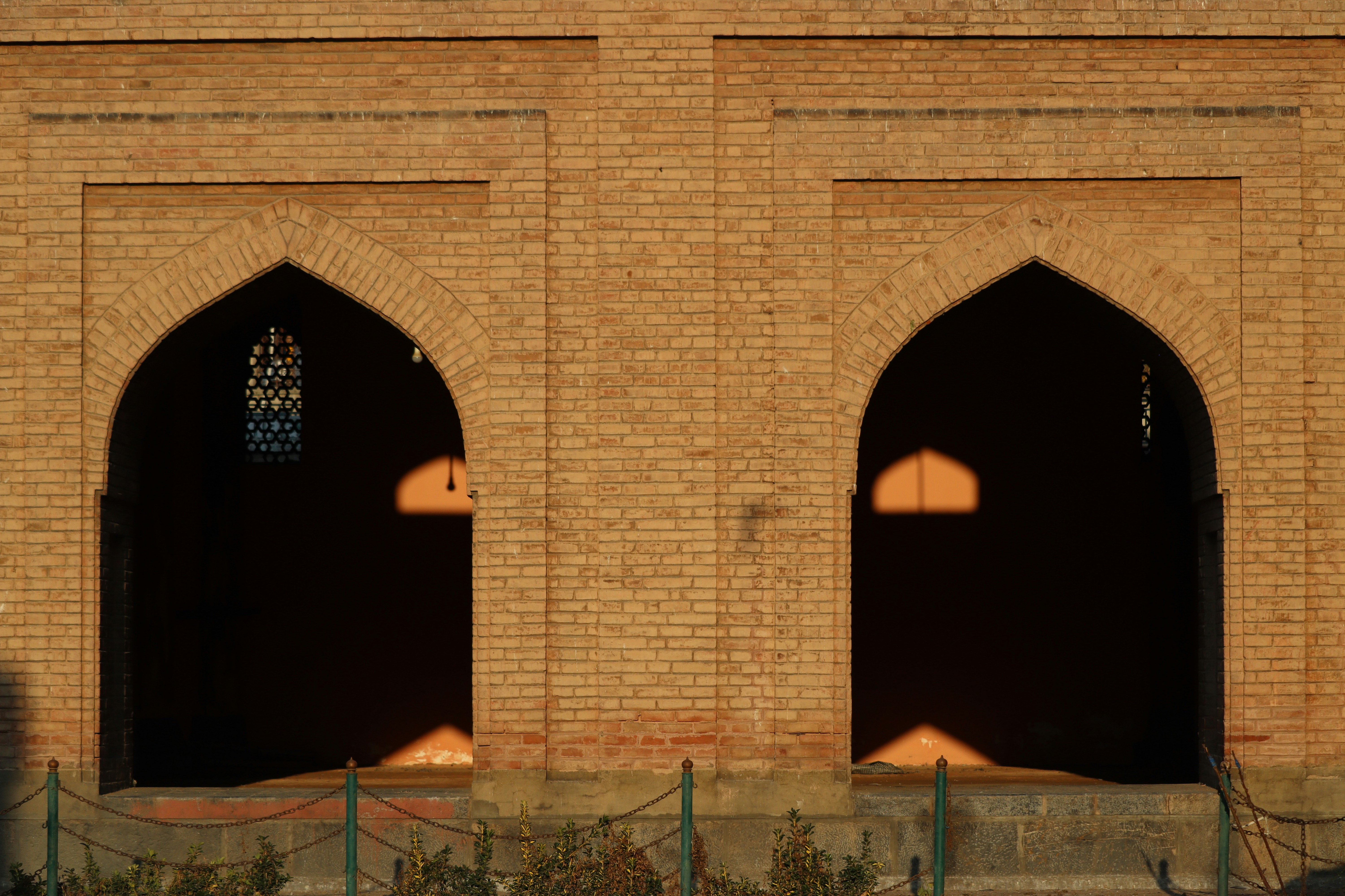 Echoes of Architectural Elegance