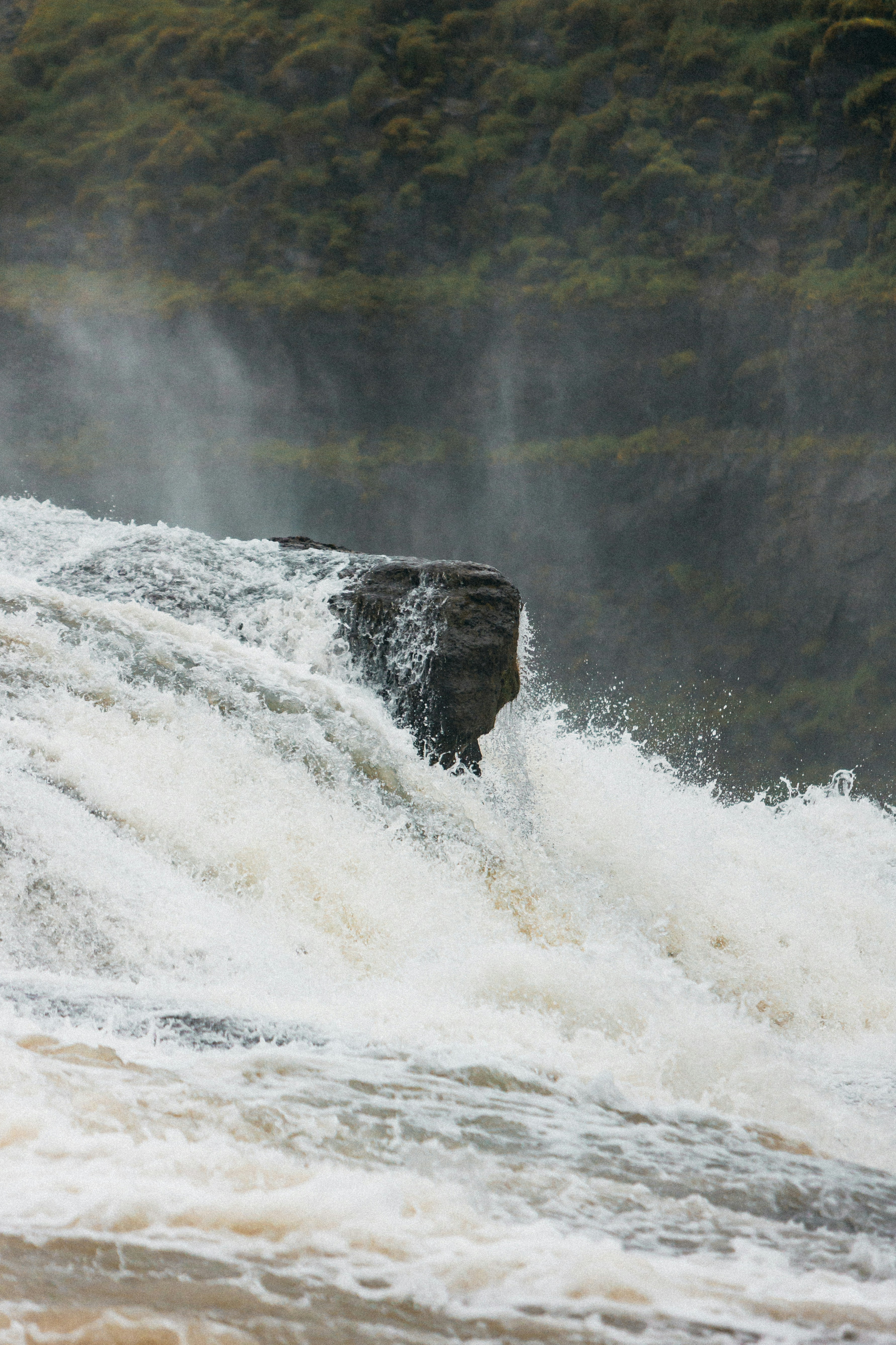 A man riding a wave on top of a surfboard photo – Free Sea Image on ...