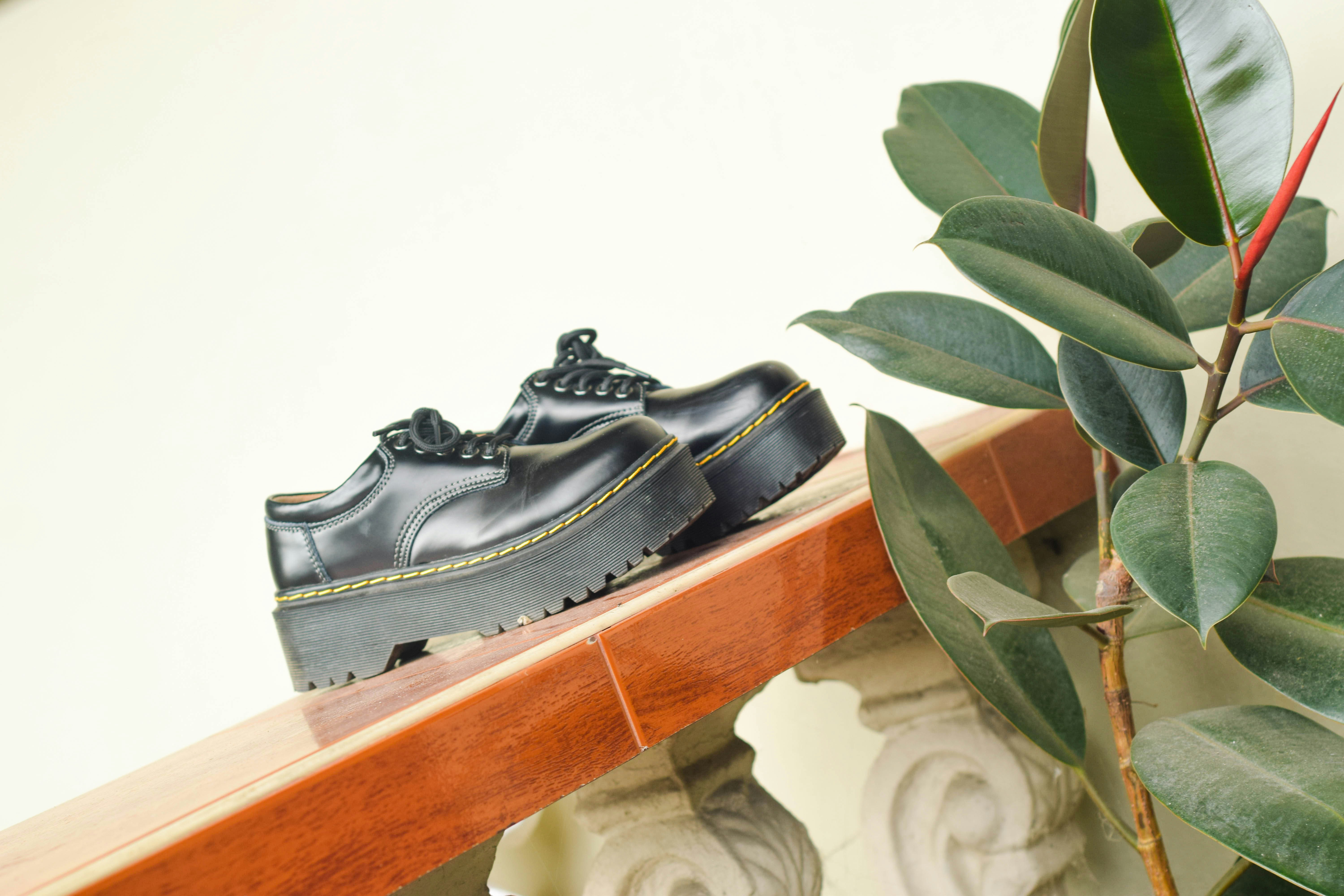 Elevated Elegance on a Wooden Stage