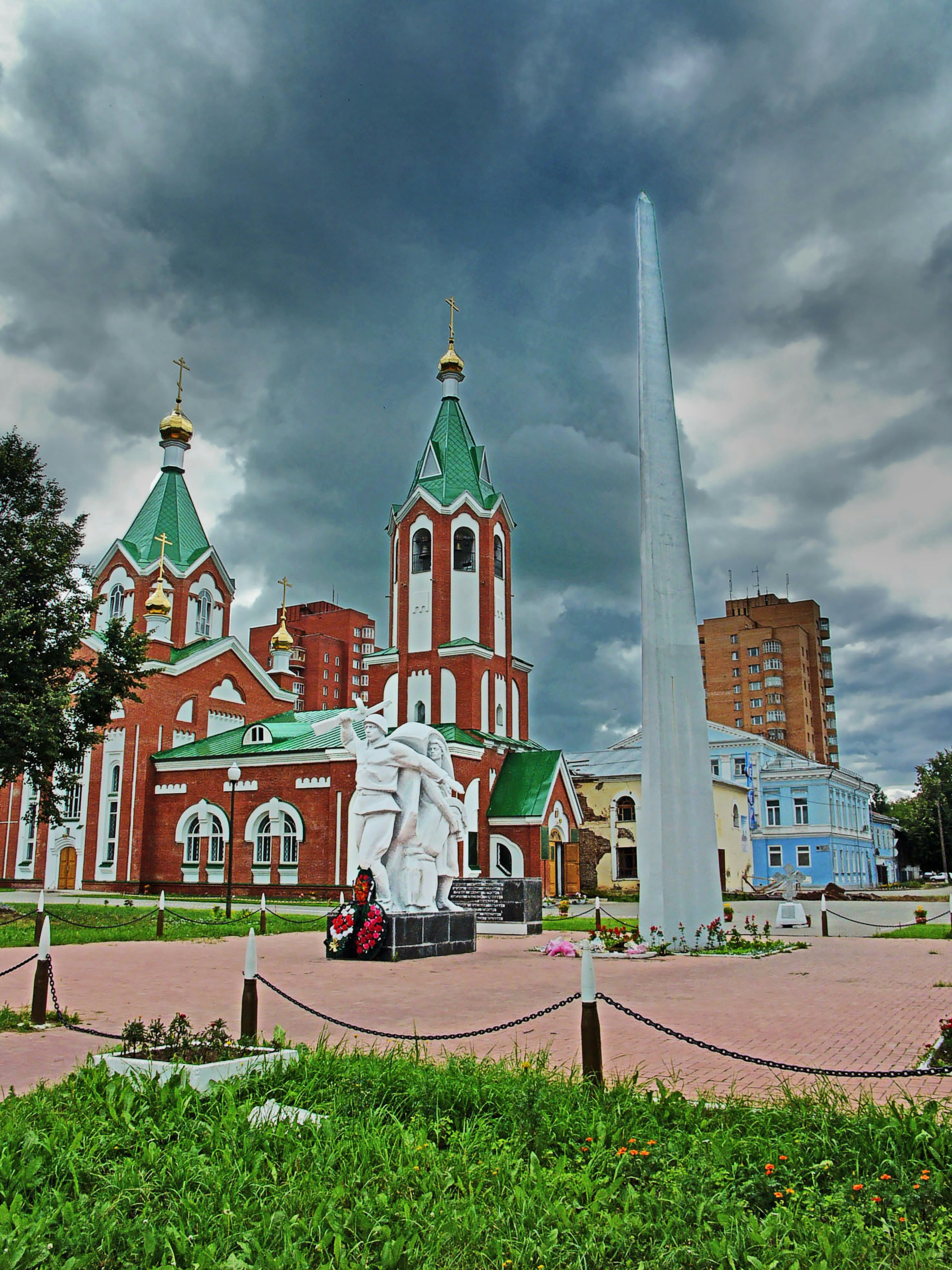 Glazov, Udmurt Republic, Russia