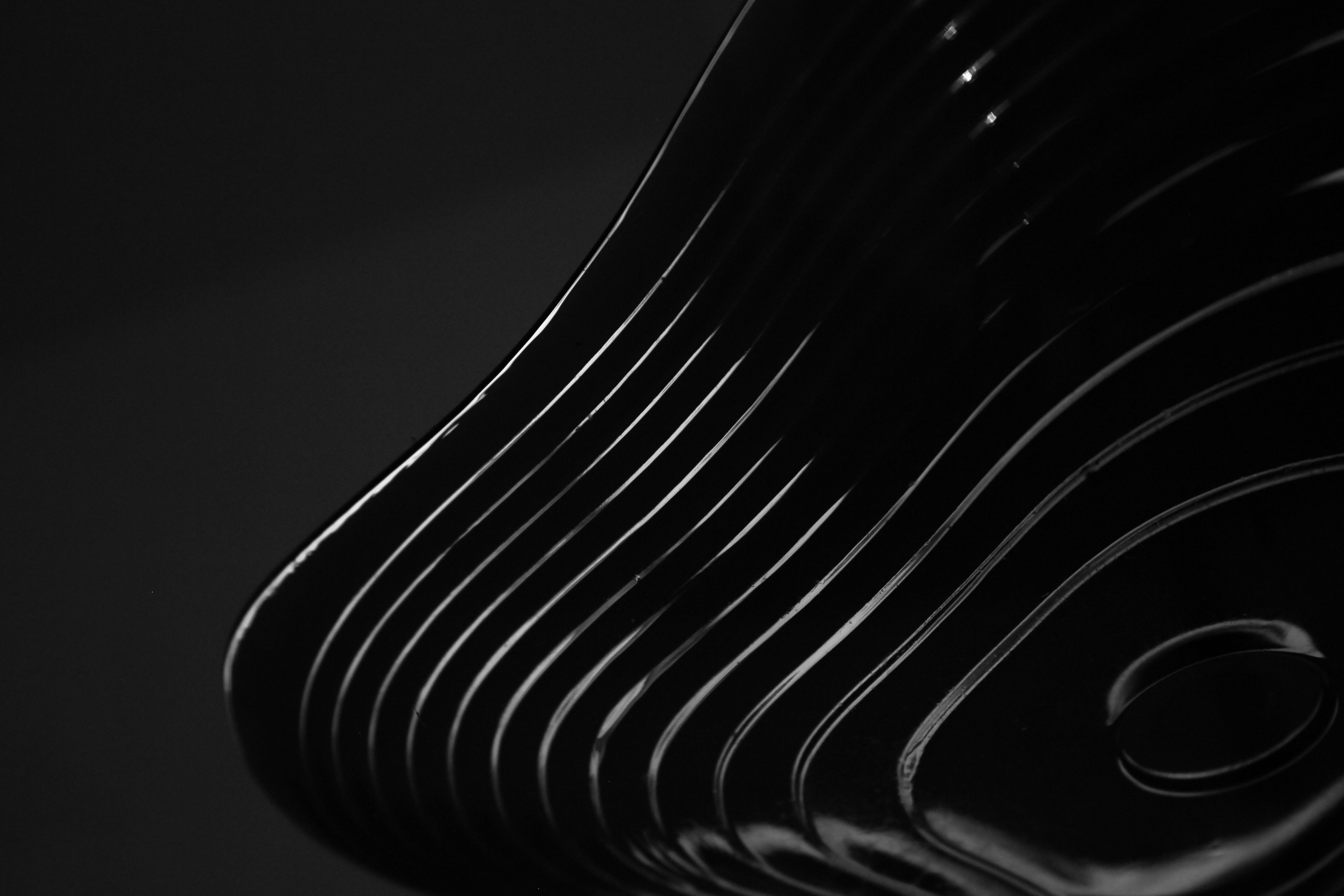 Symphony of Shadows: Chair's Elegant SilhouetteErnys