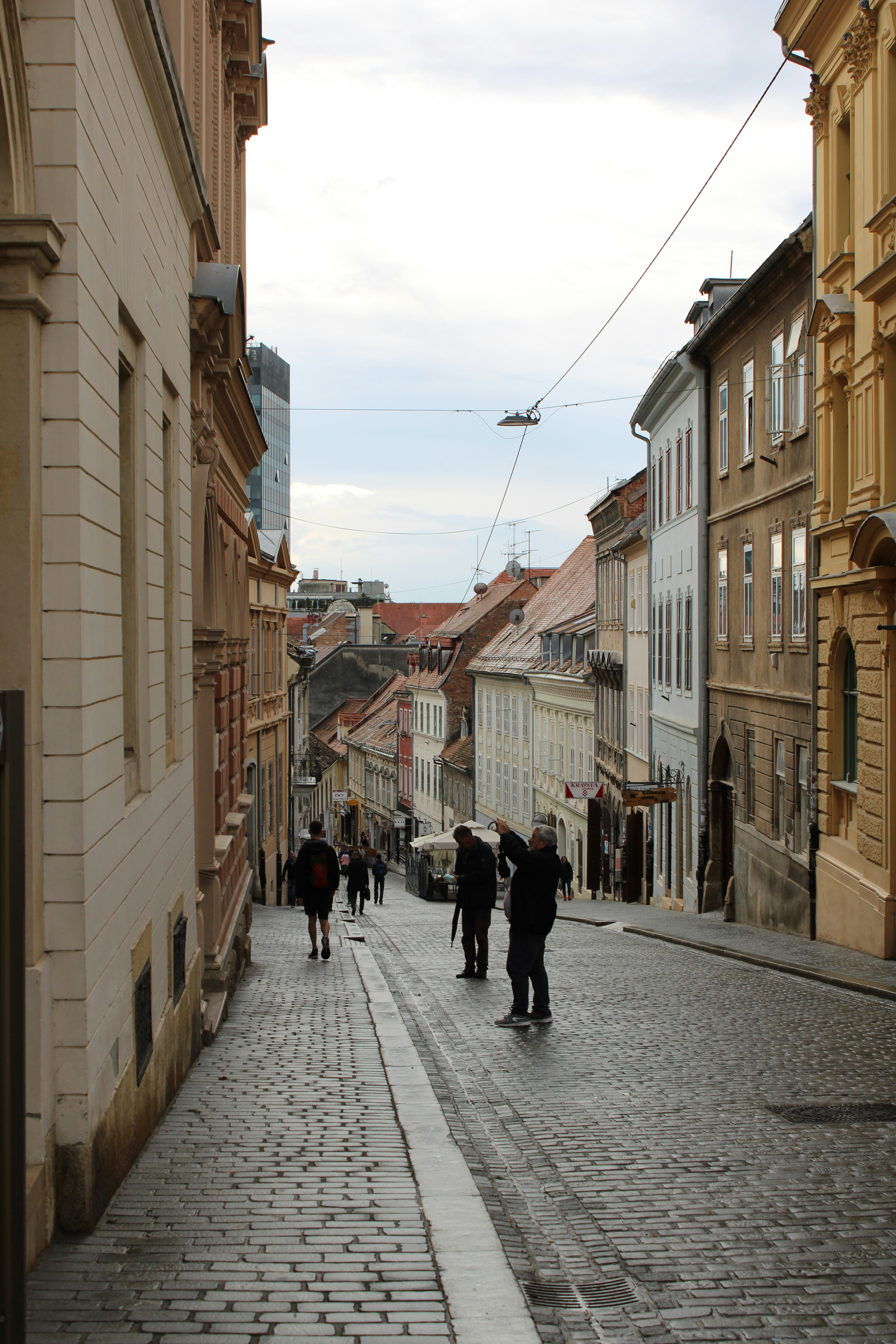 A Beautiful Street Filled With Good People