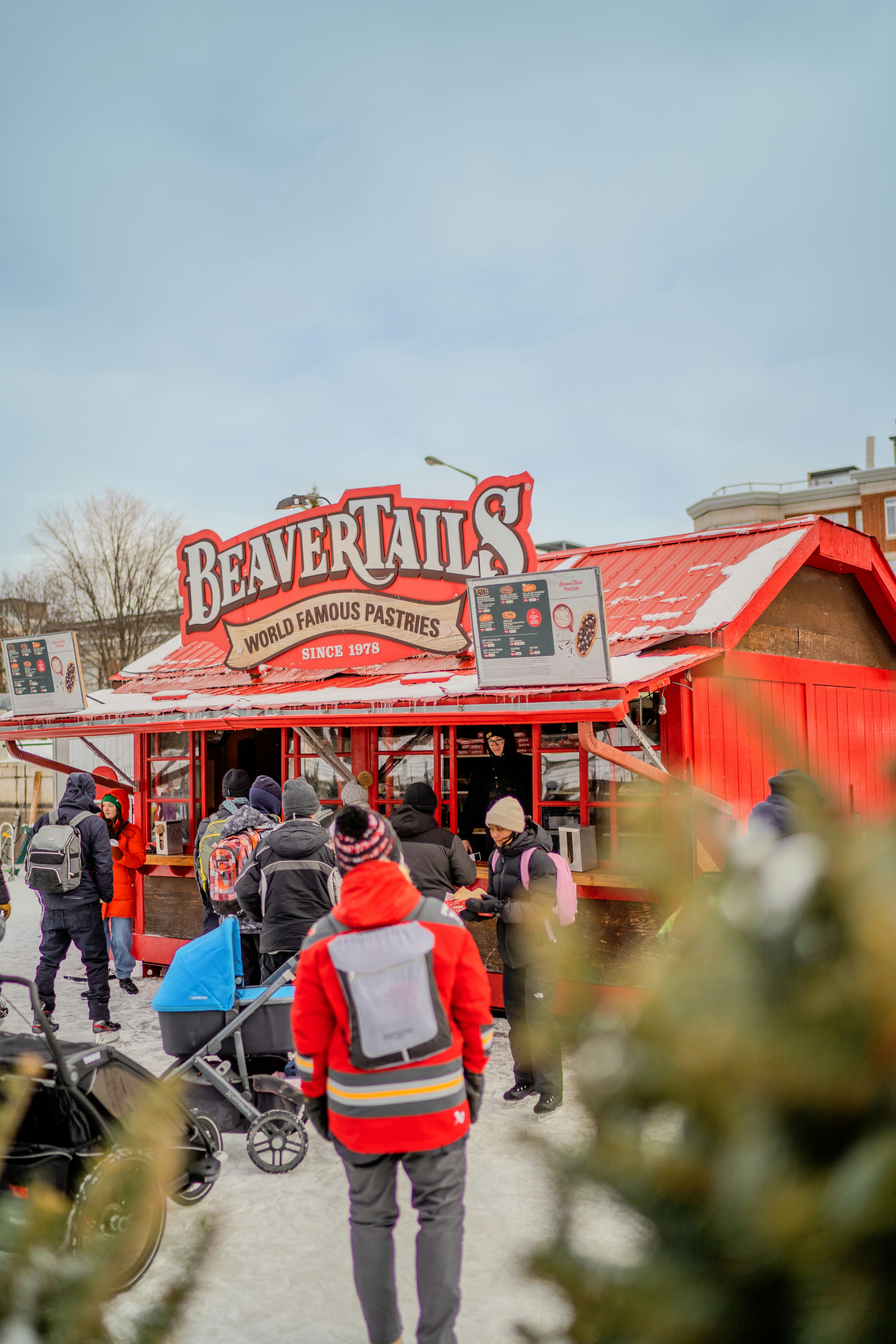 A Taste of Tradition: The Beavertails Experience