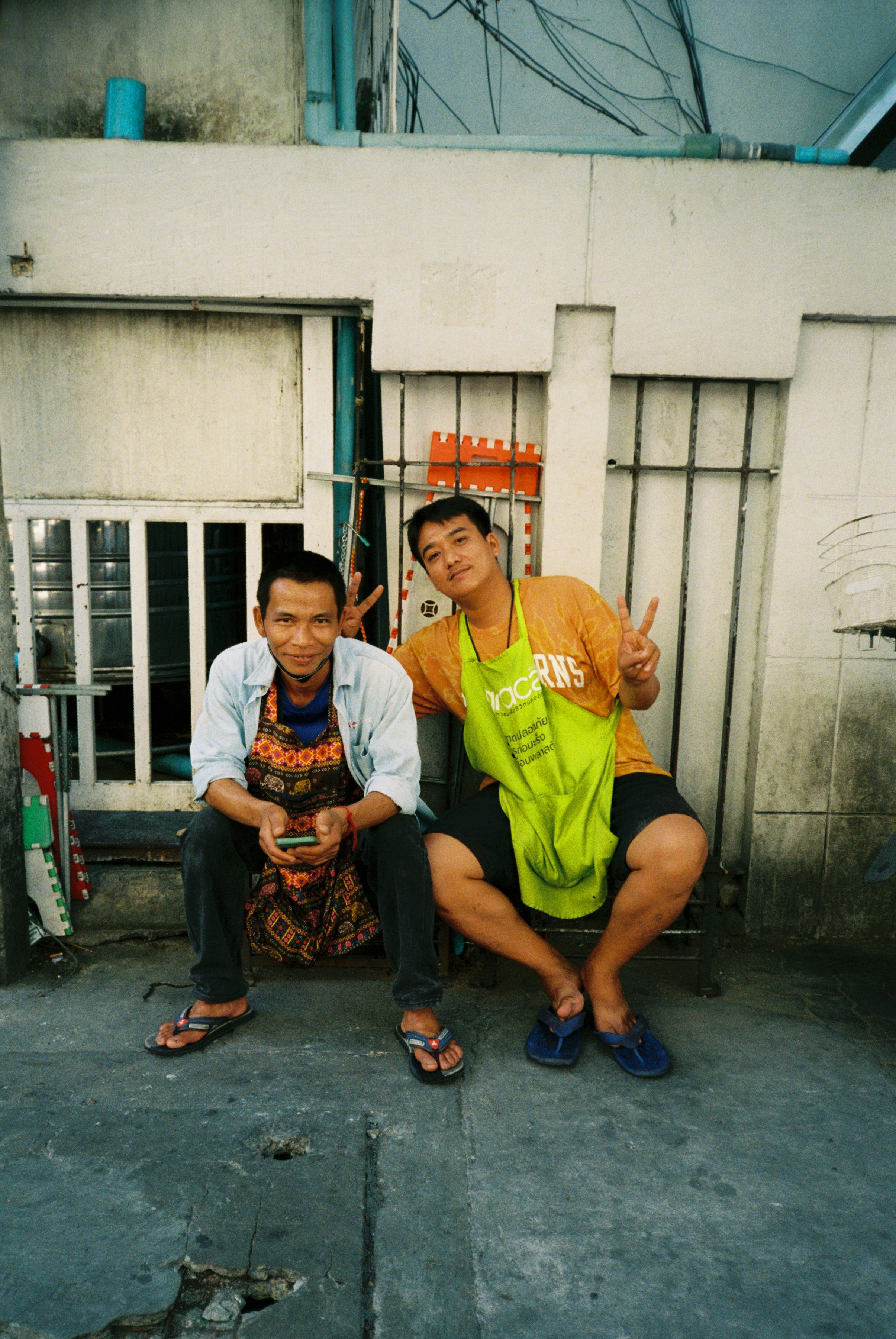 Photo by Polina Kuzovkova with Fujifilm SP-3000