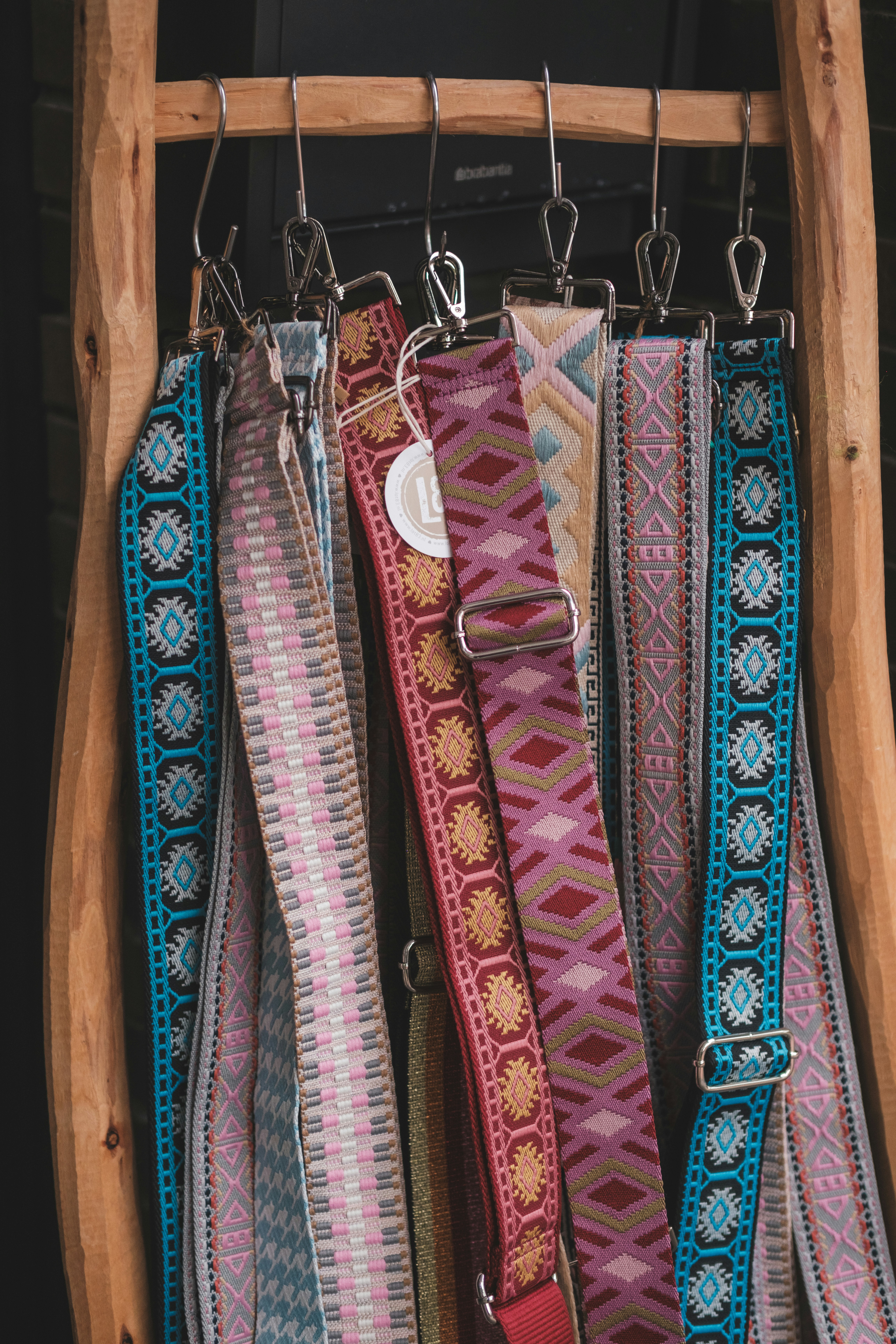 Colorfull camera straps
