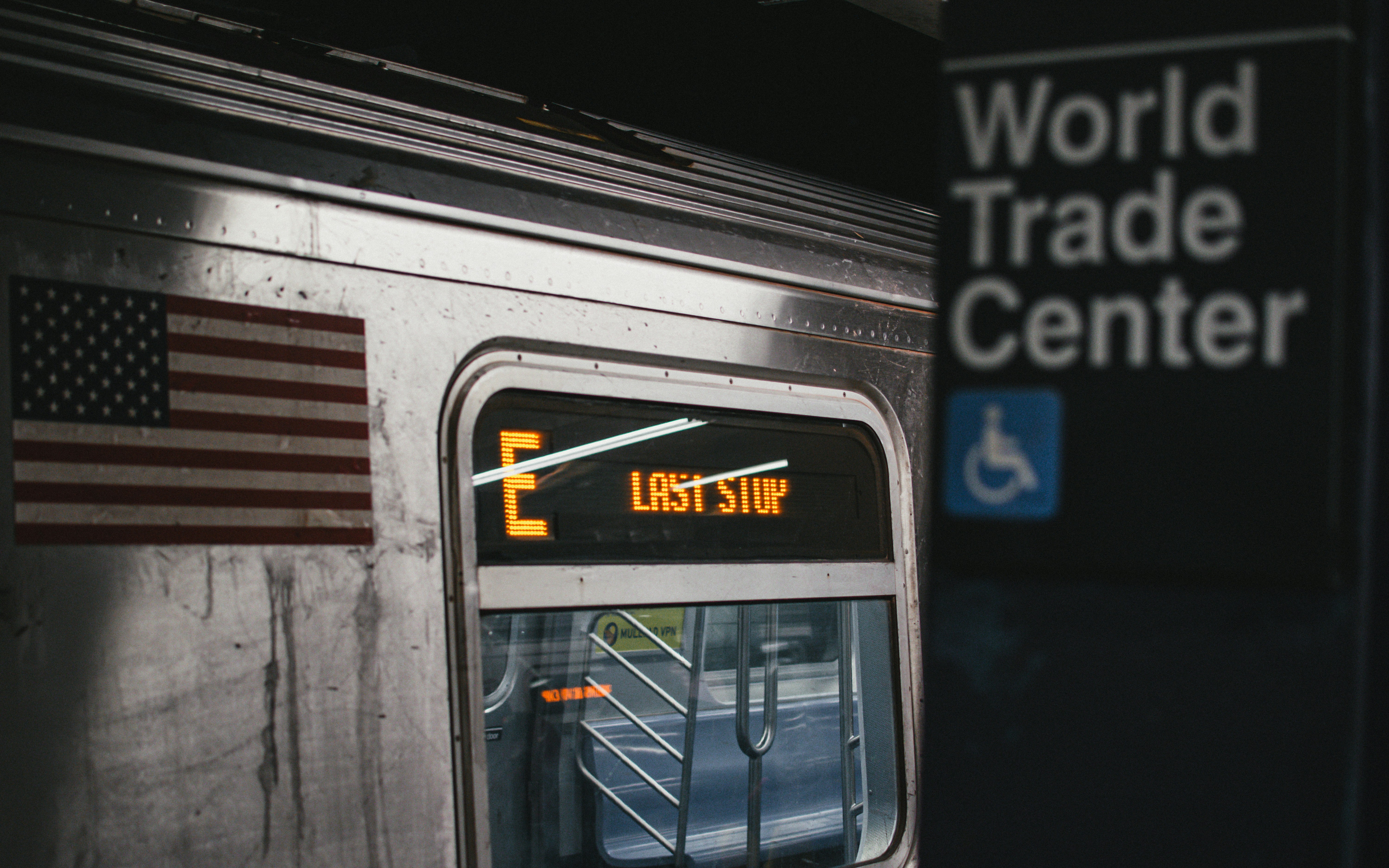 New York Subway in Jan 2025