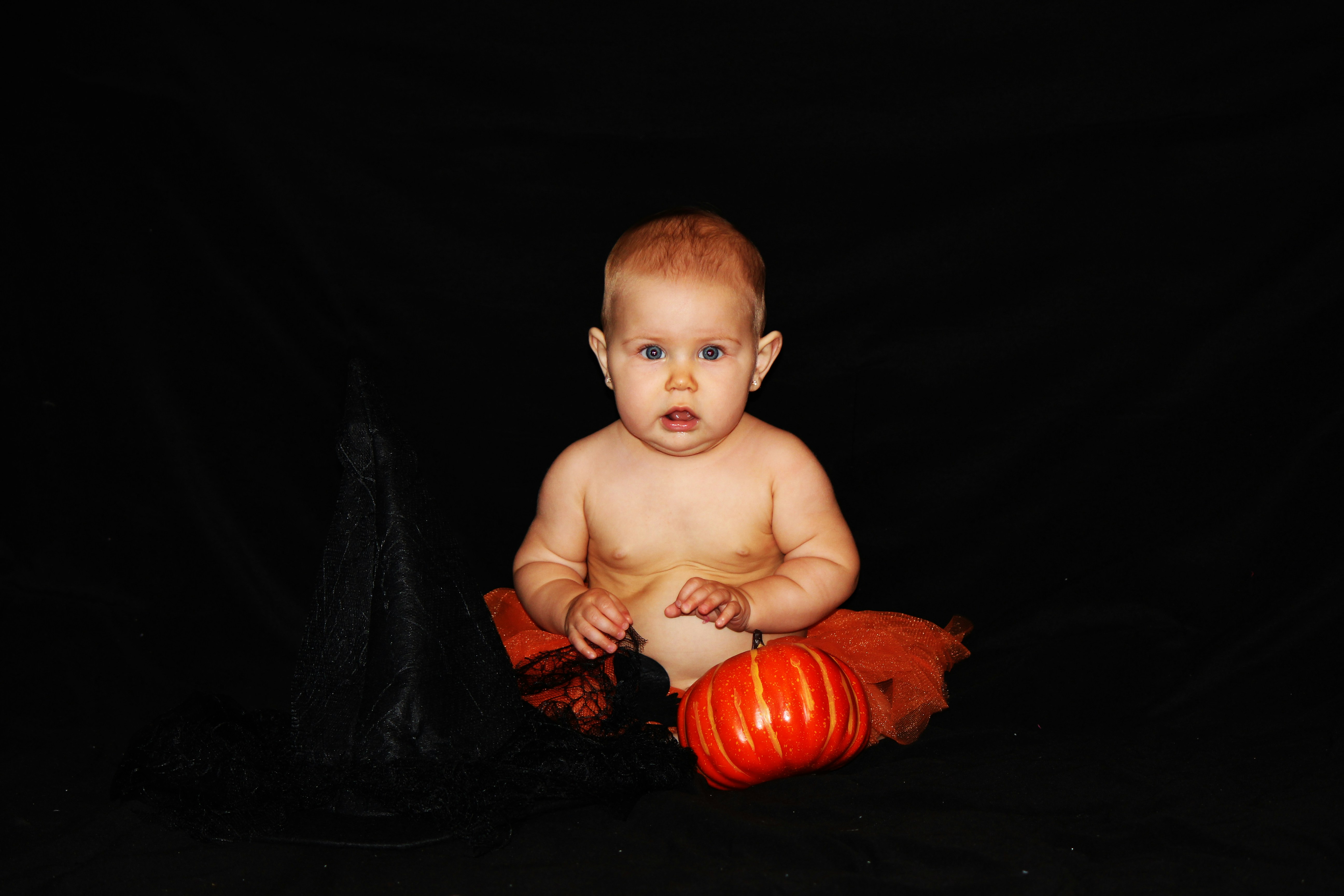 Tiny Witch's Pumpkin Adventure