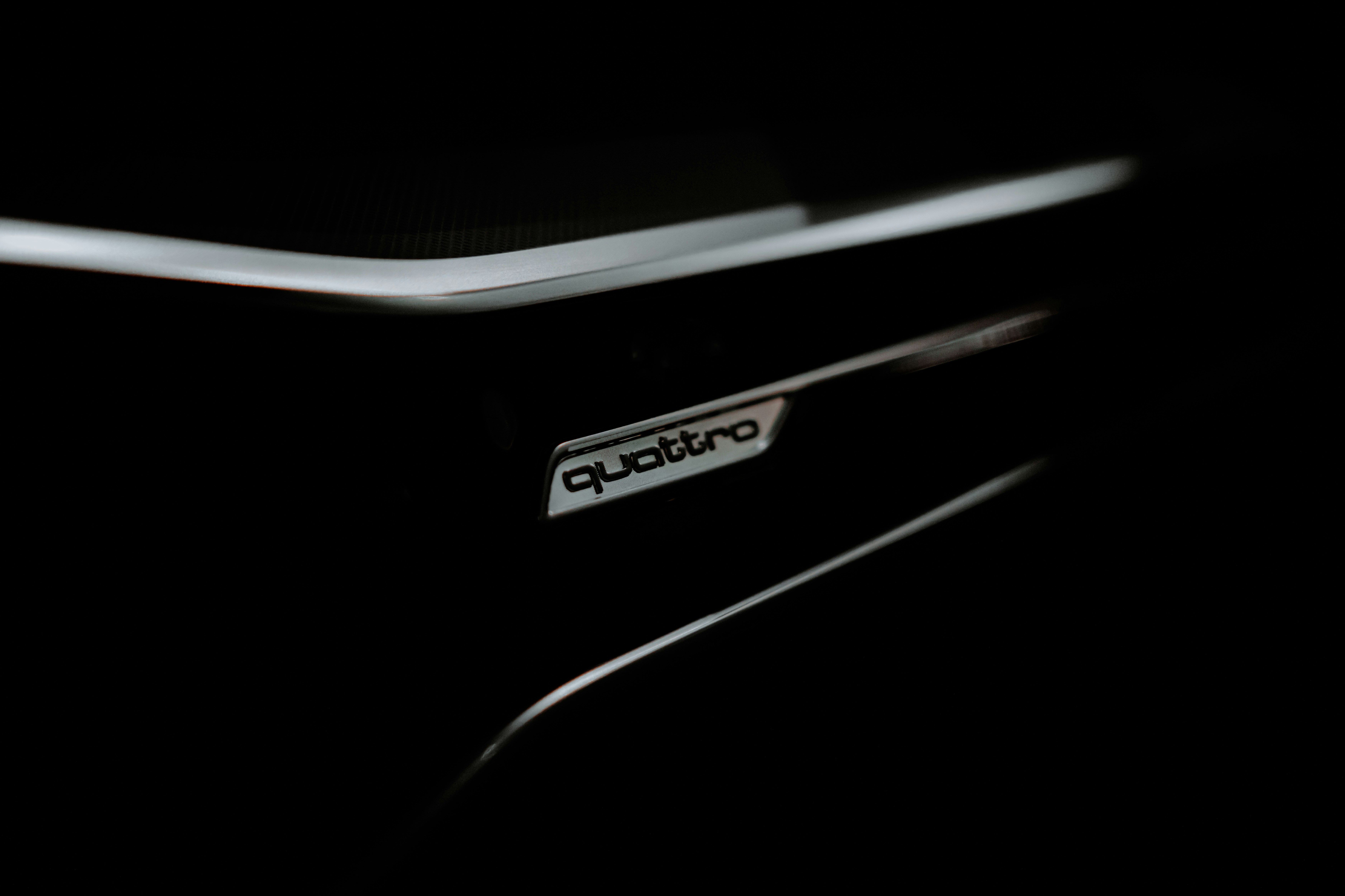 The Elegance of Quattro: A Study in Shadows