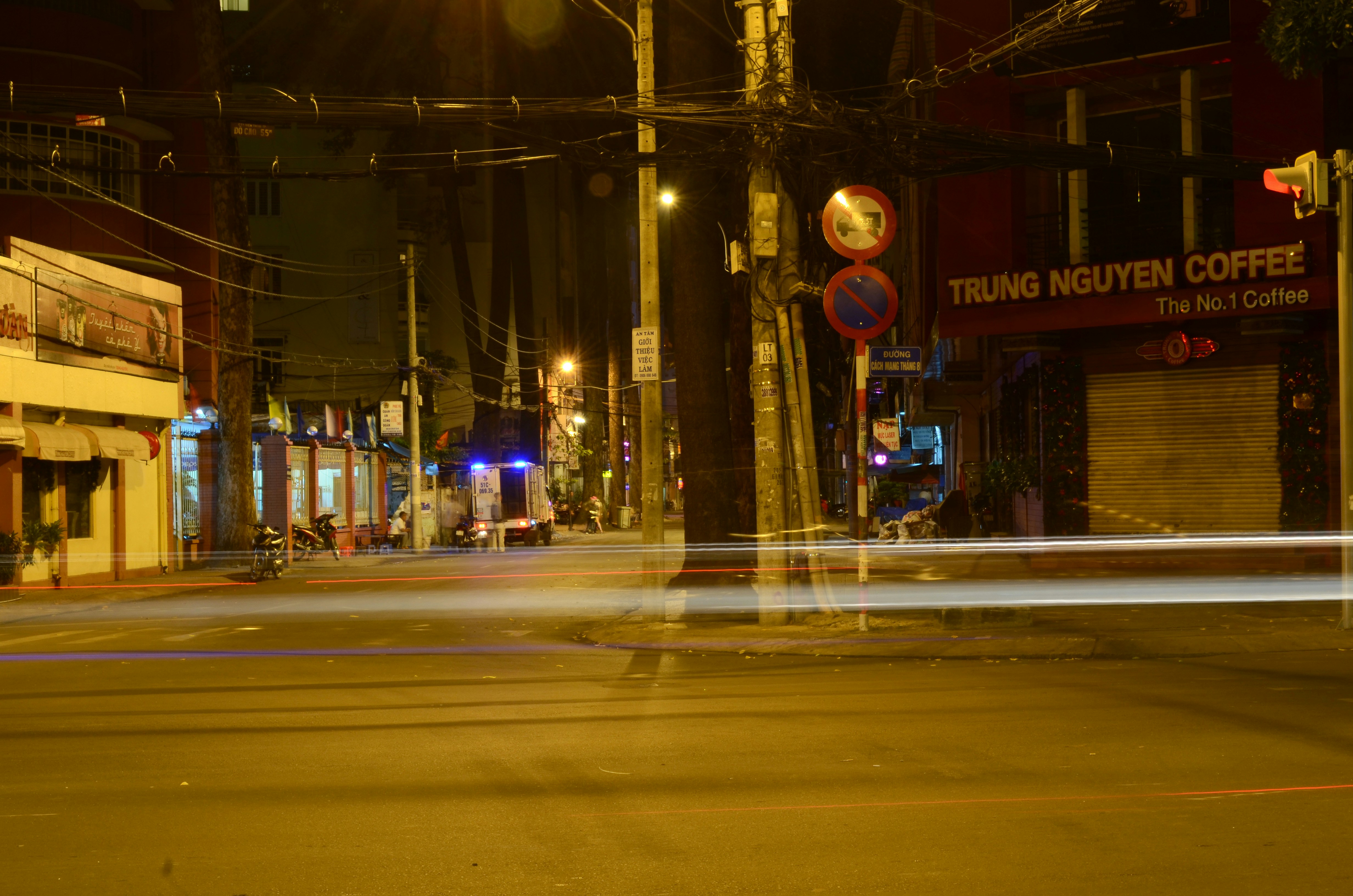 Photo spot at Nocturnal Urban Pulse