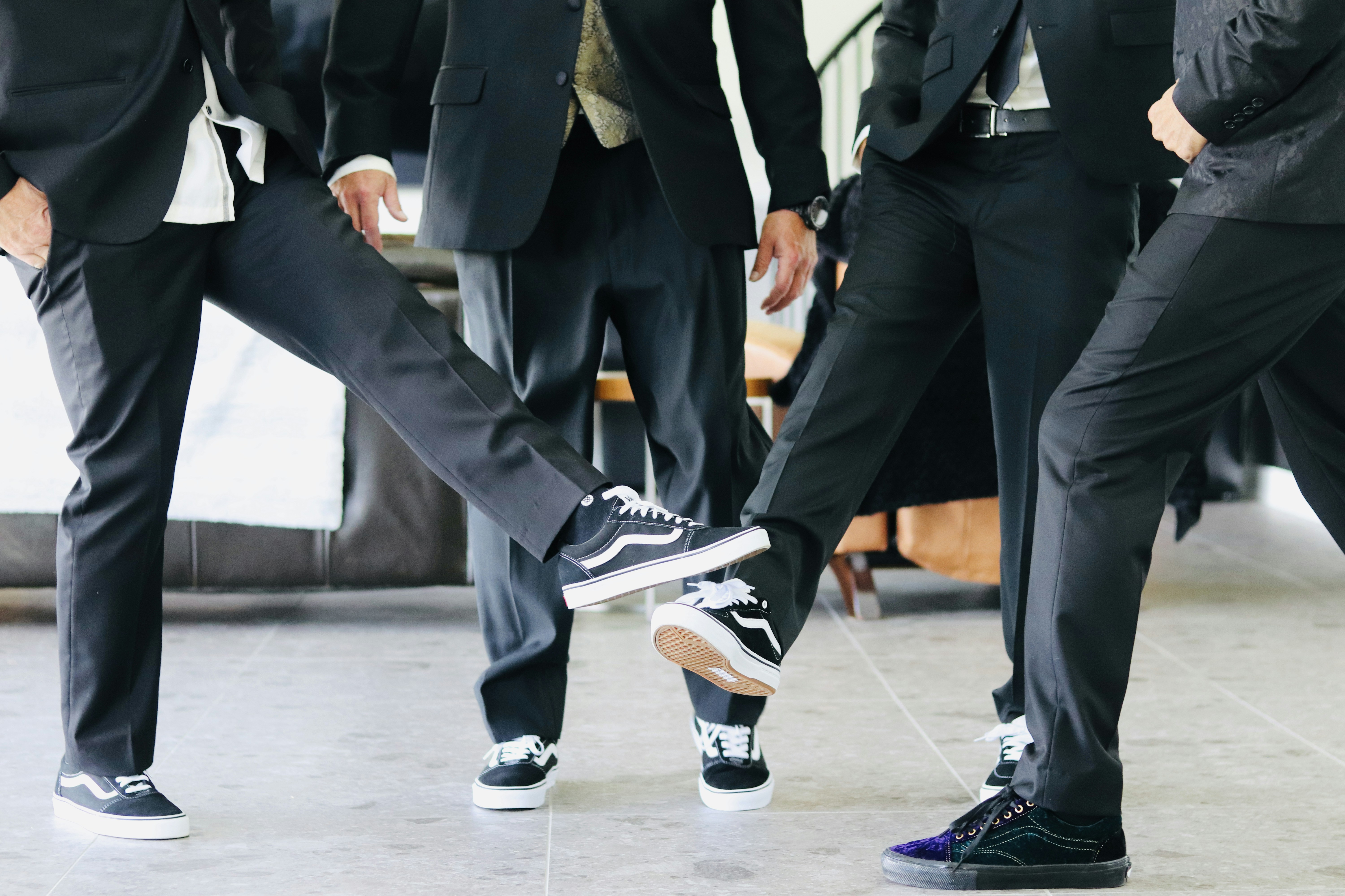 A Dance of Elegance and Style