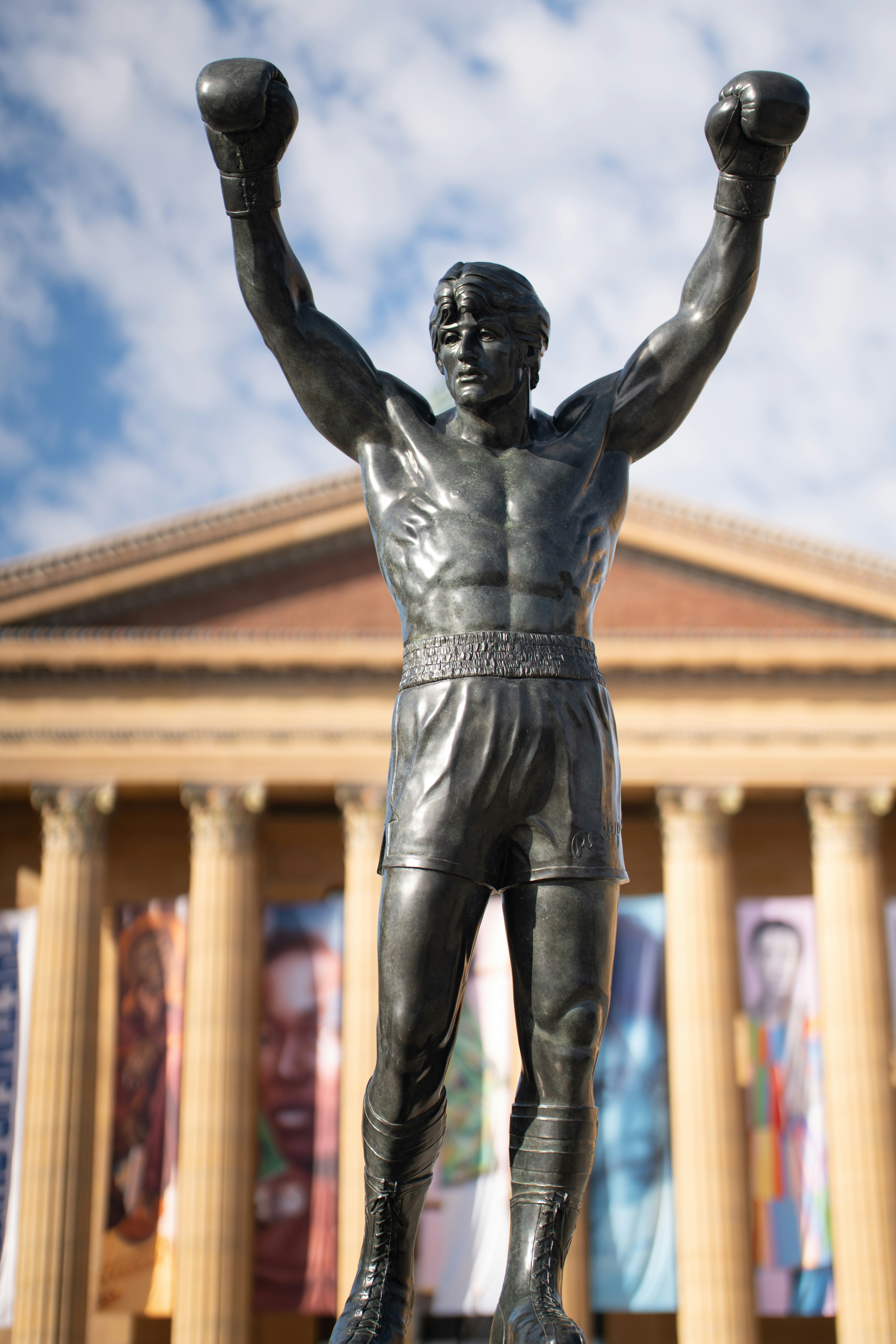 Triumphant Legacy: The Fighter's Spirit