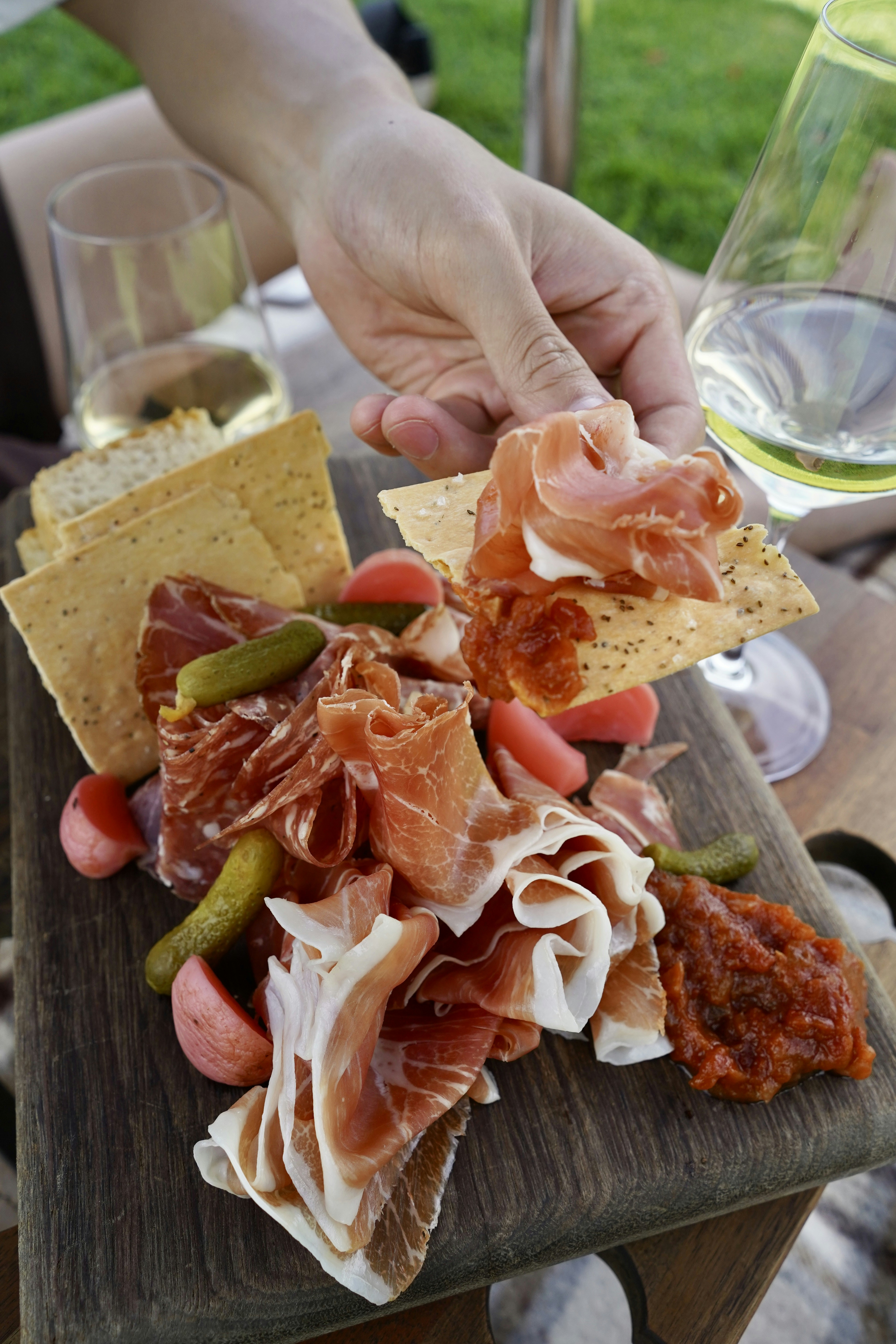 A Culinary Gesture: The Art of Charcuterie
