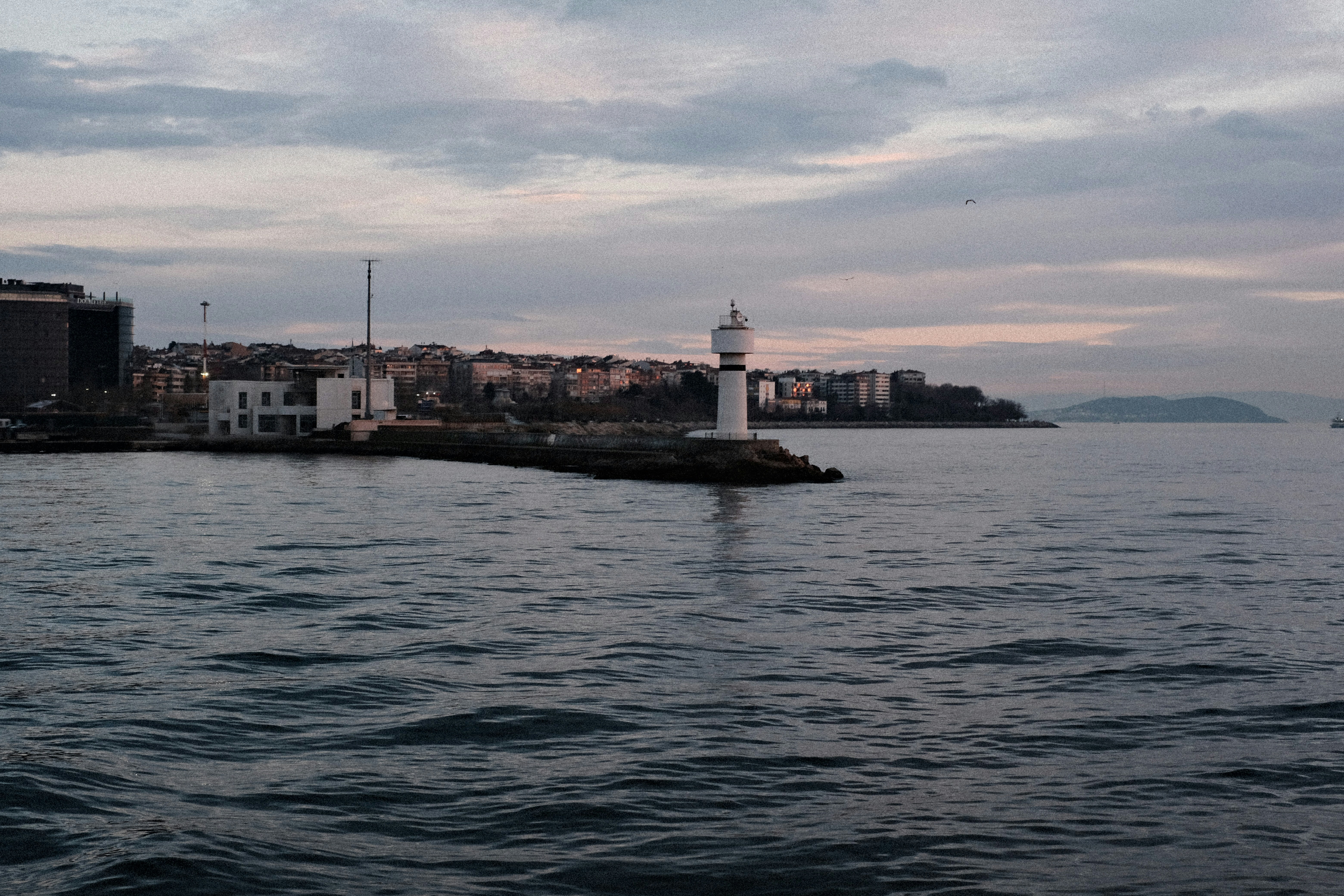 a lighthouse in Istanbul, Kadikoy