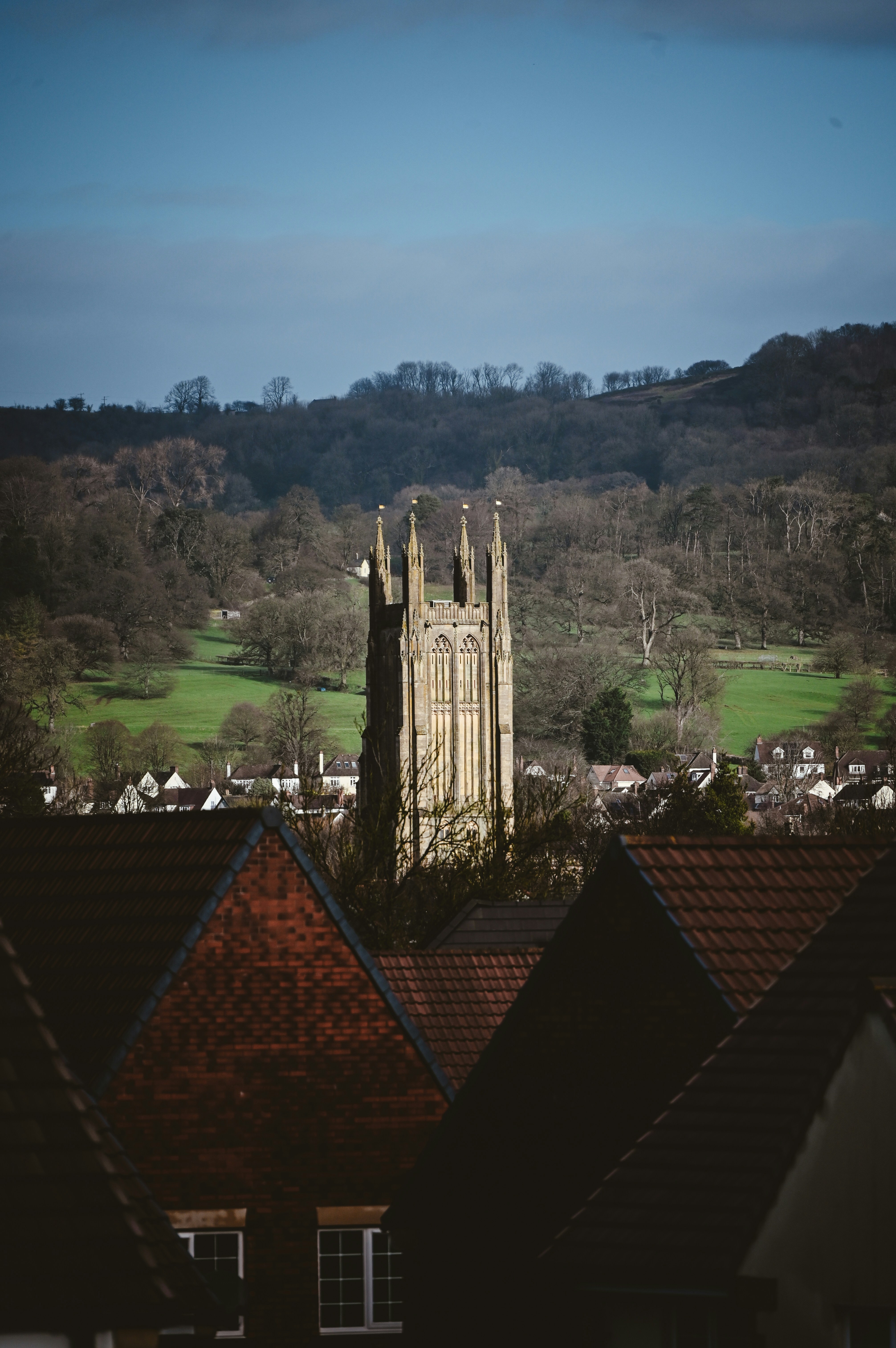 St Cuthbert's, Wells