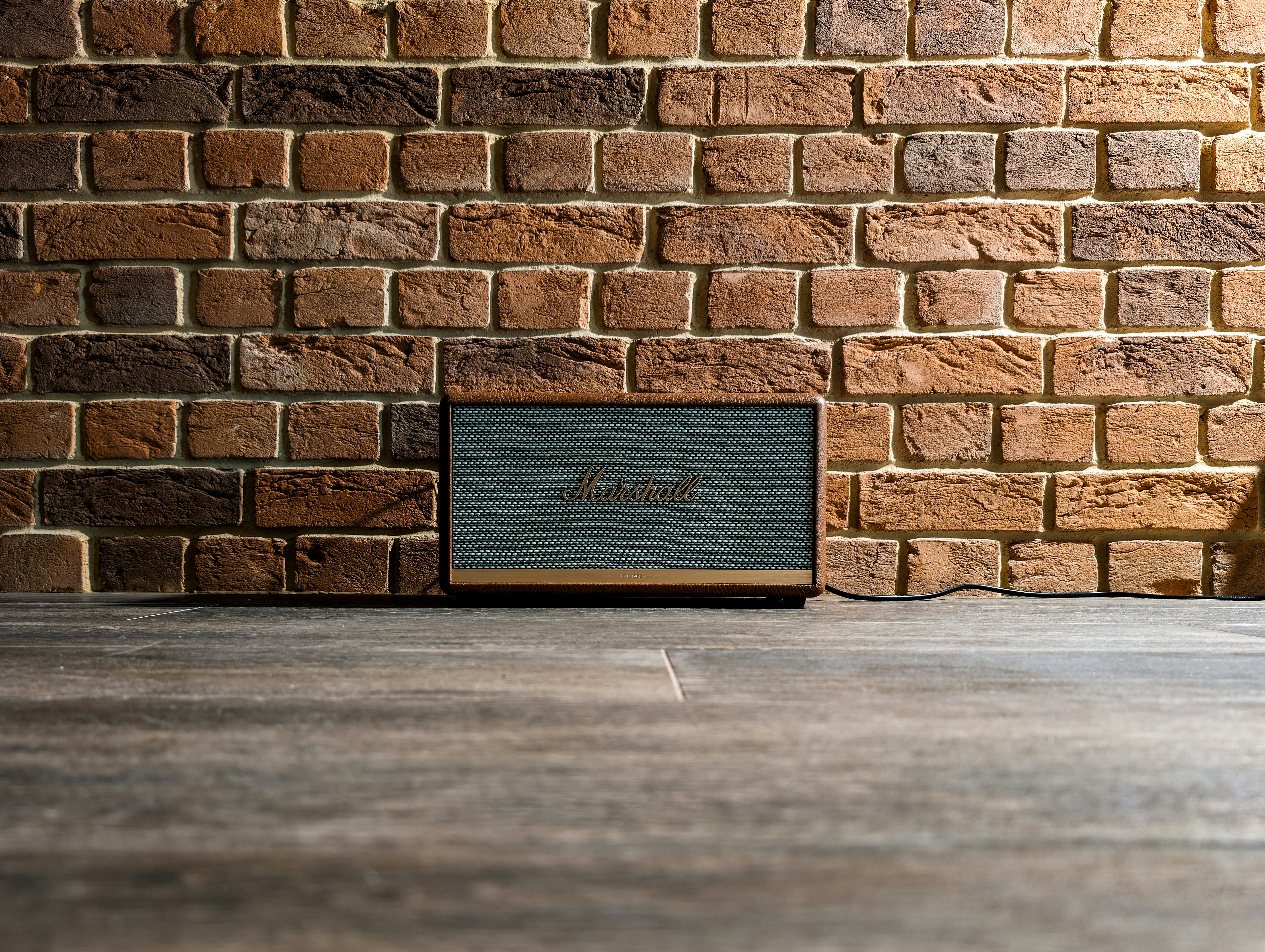 Brick Wall Symphony